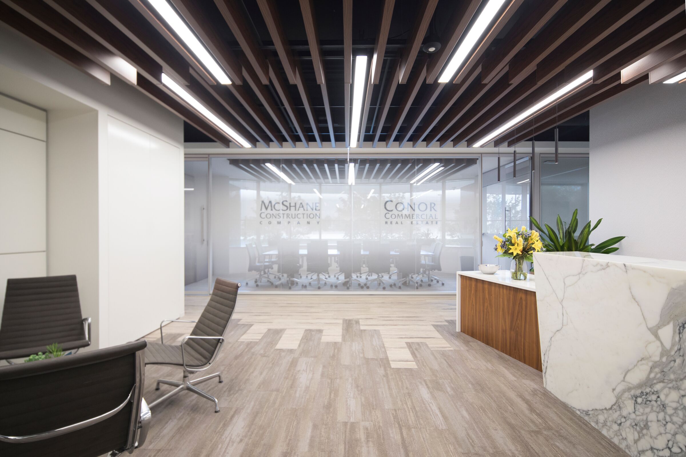 Forms+Surfaces: McShane Construction Company