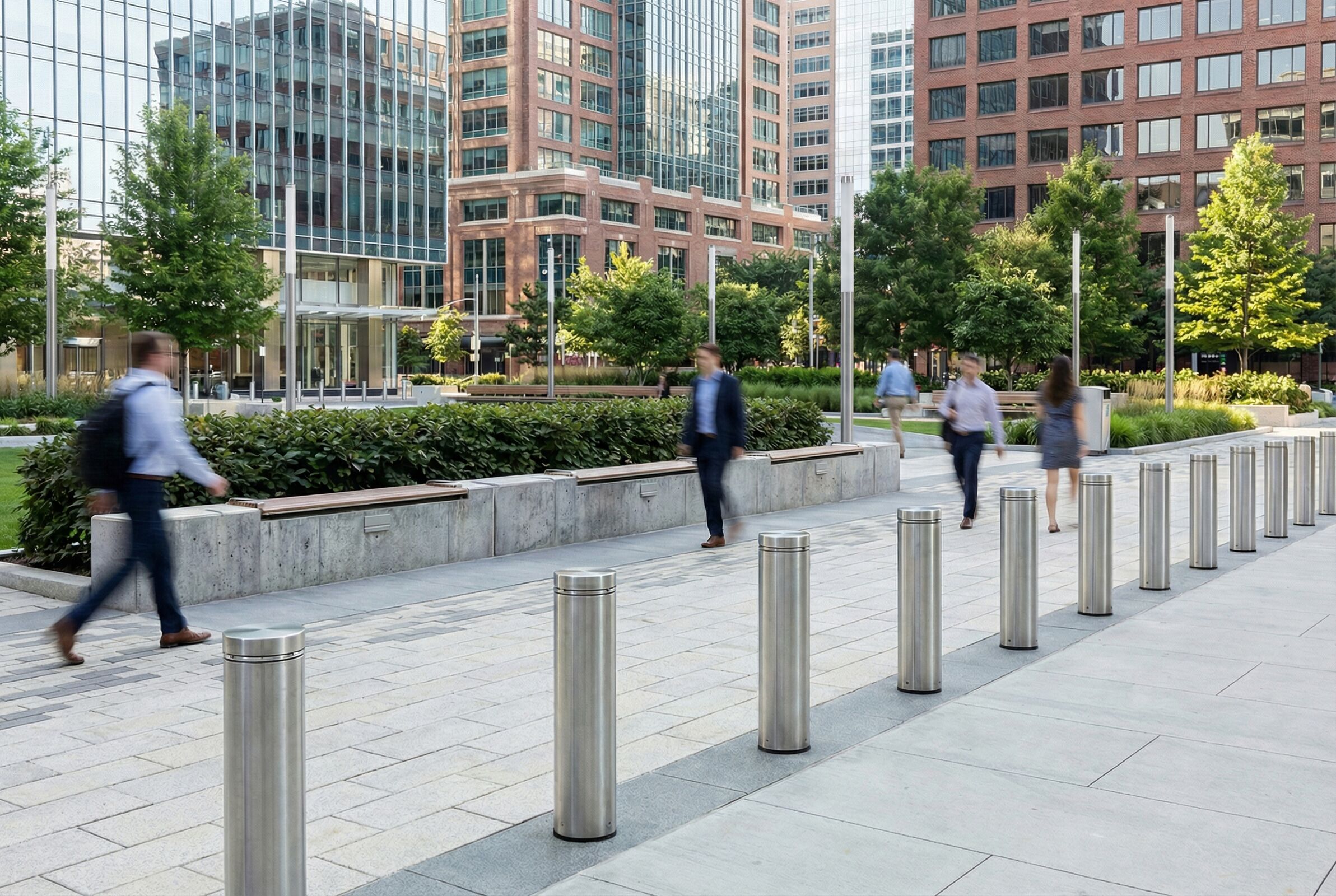Forms+Surfaces: Cyrca Bollard