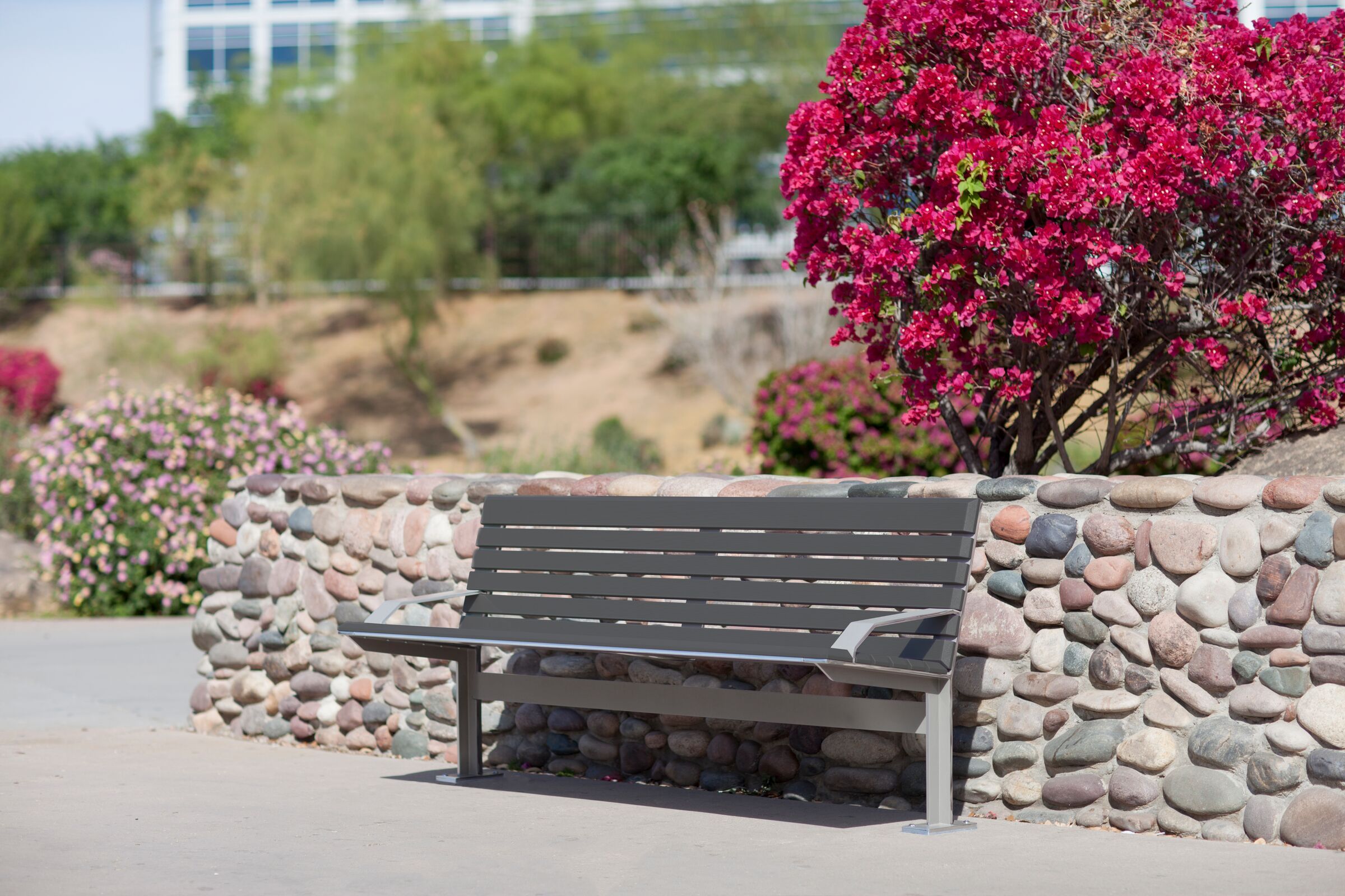 Forms+Surfaces: Knight Bench