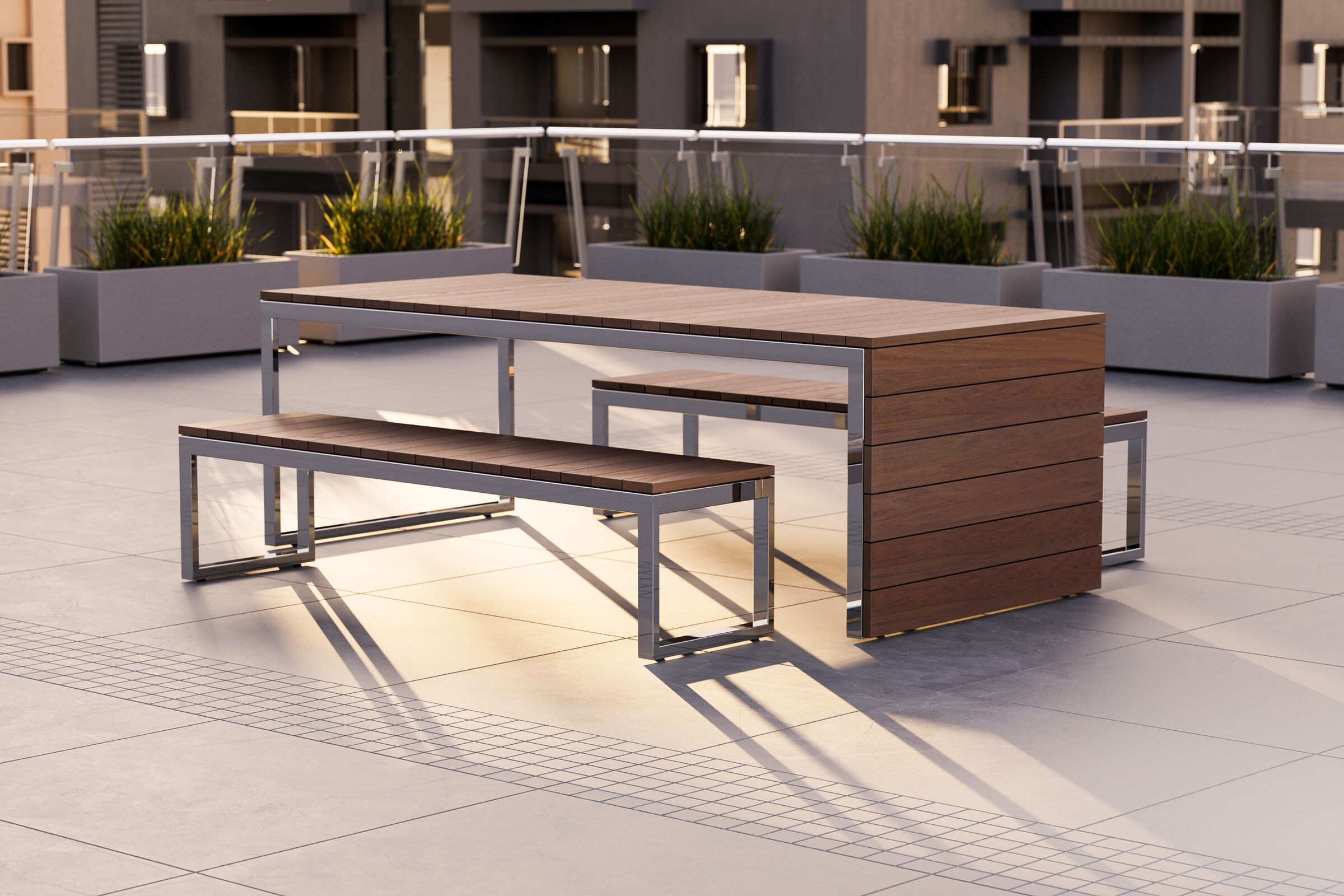 Forms+Surfaces: Duo Tables & Ensembles