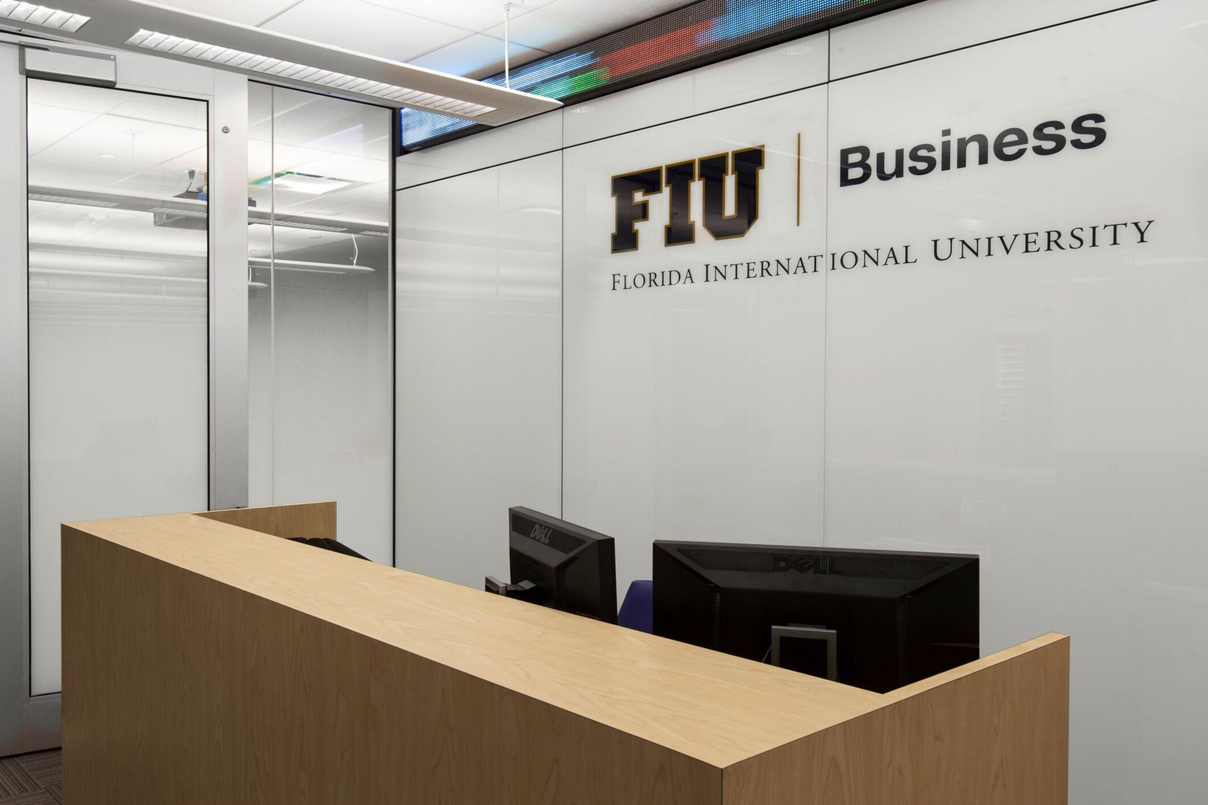 Forms+Surfaces: Florida International University - Ryder School of ...