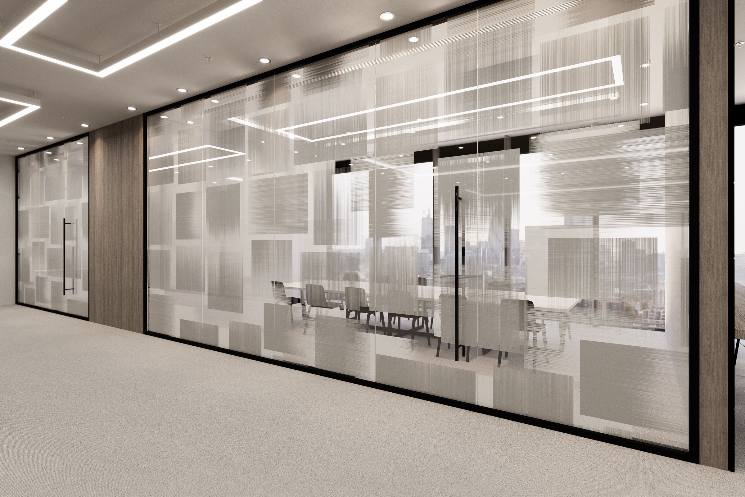 Forms+Surfaces: Gradiance Glass: Vibrant Spontaneity at an ...