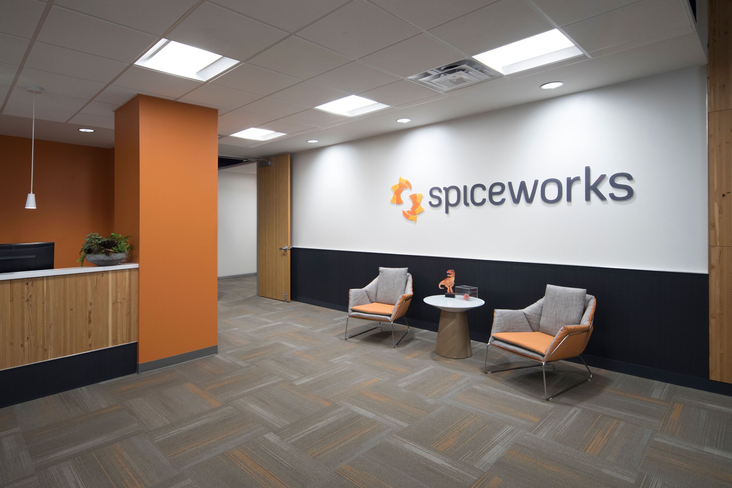 Forms+Surfaces: Spiceworks
