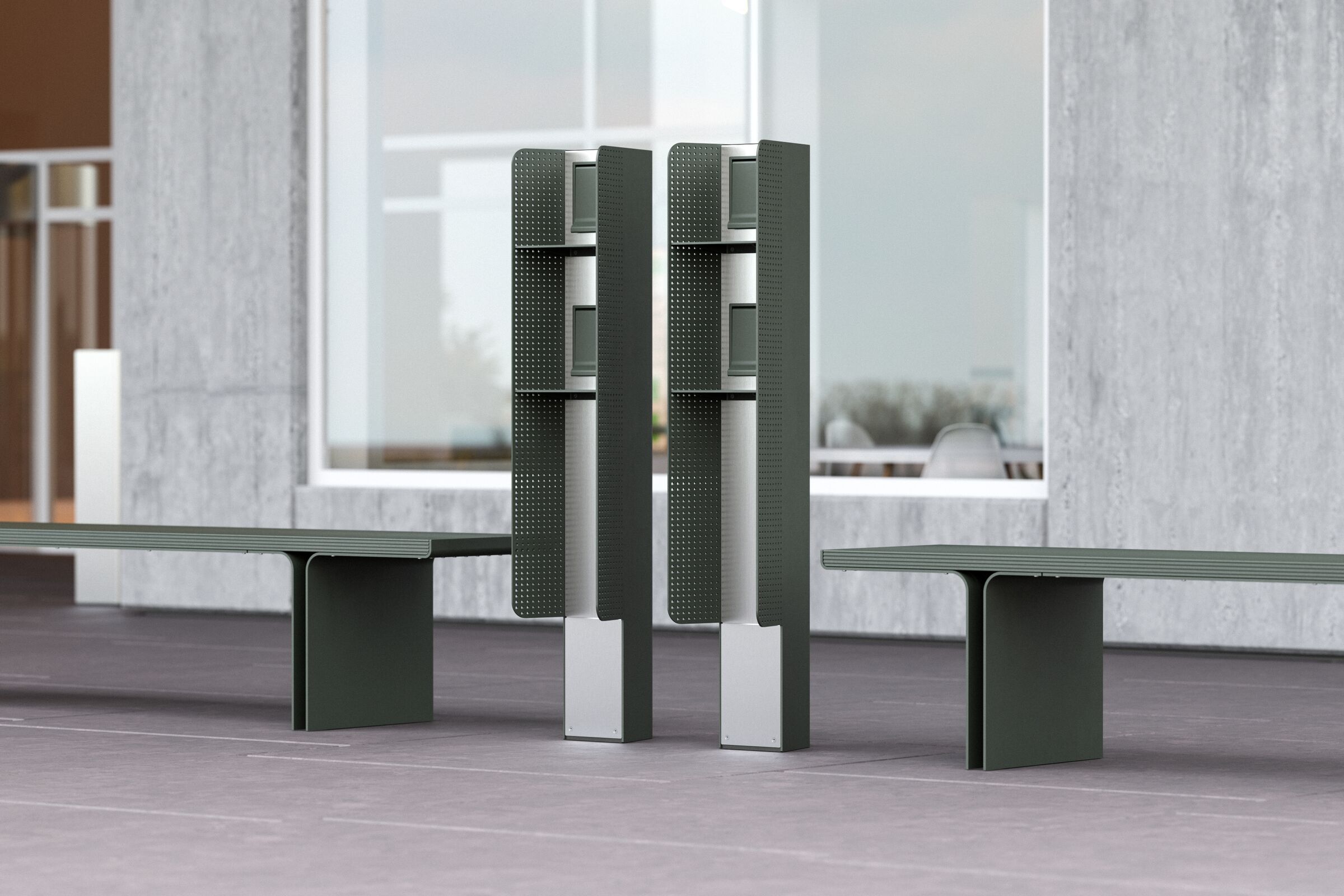 Forms+Surfaces: Power Up and Stay Connected with Tenza
