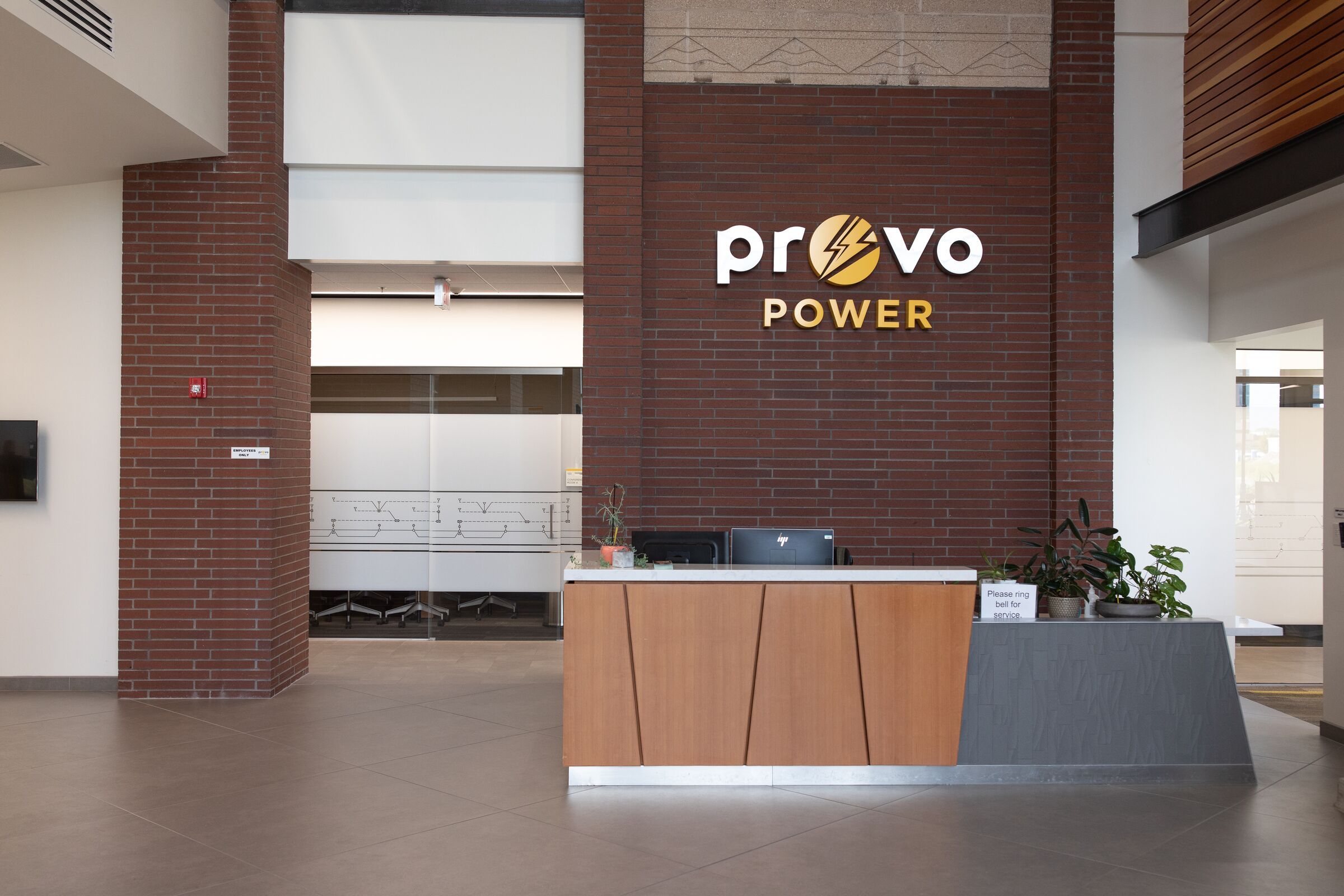 Forms+Surfaces: Provo Power Campus