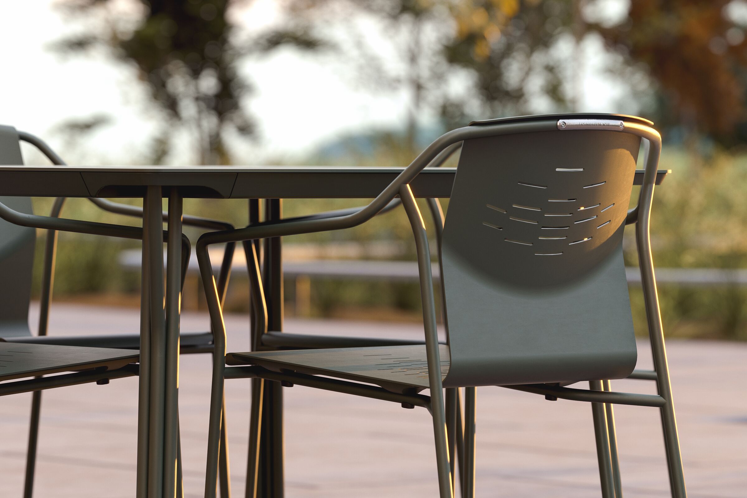 Forms+Surfaces: Factor Chair