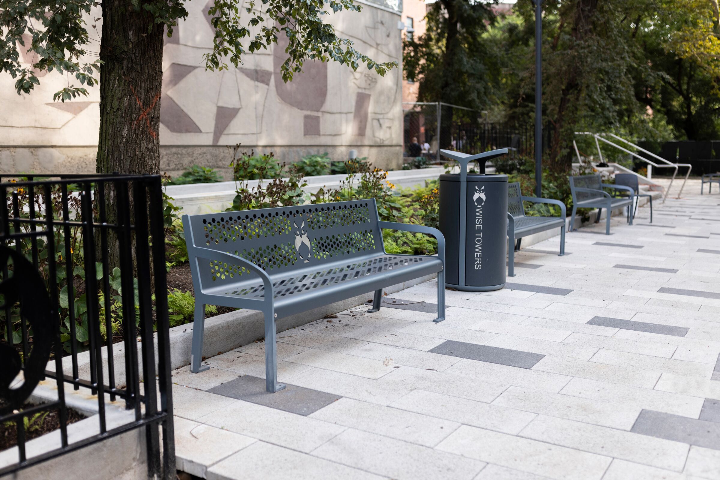 Forms+Surfaces: NYCHA Stephen Wise Towers