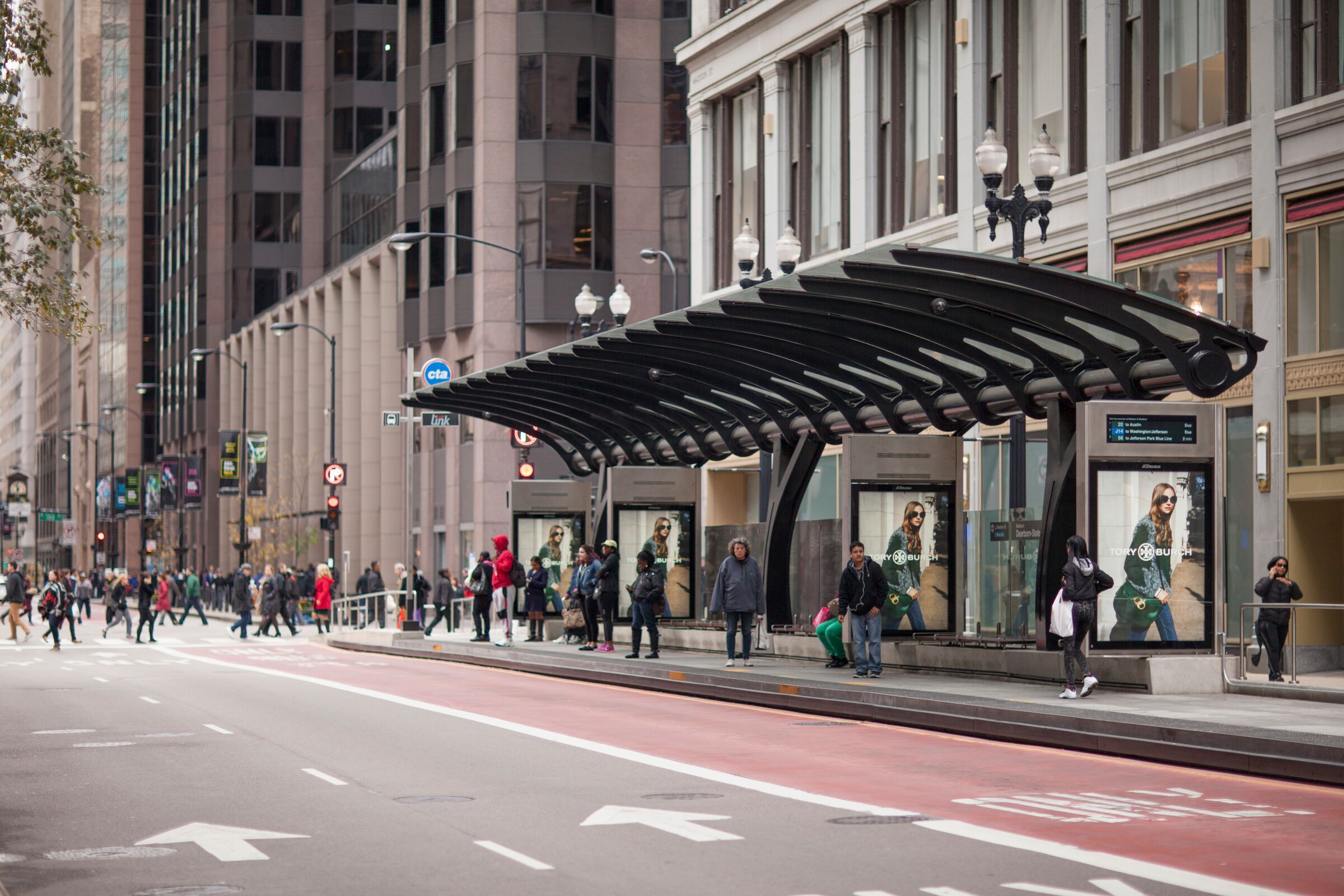 Forms+Surfaces: CDOT - Loop Link BRT