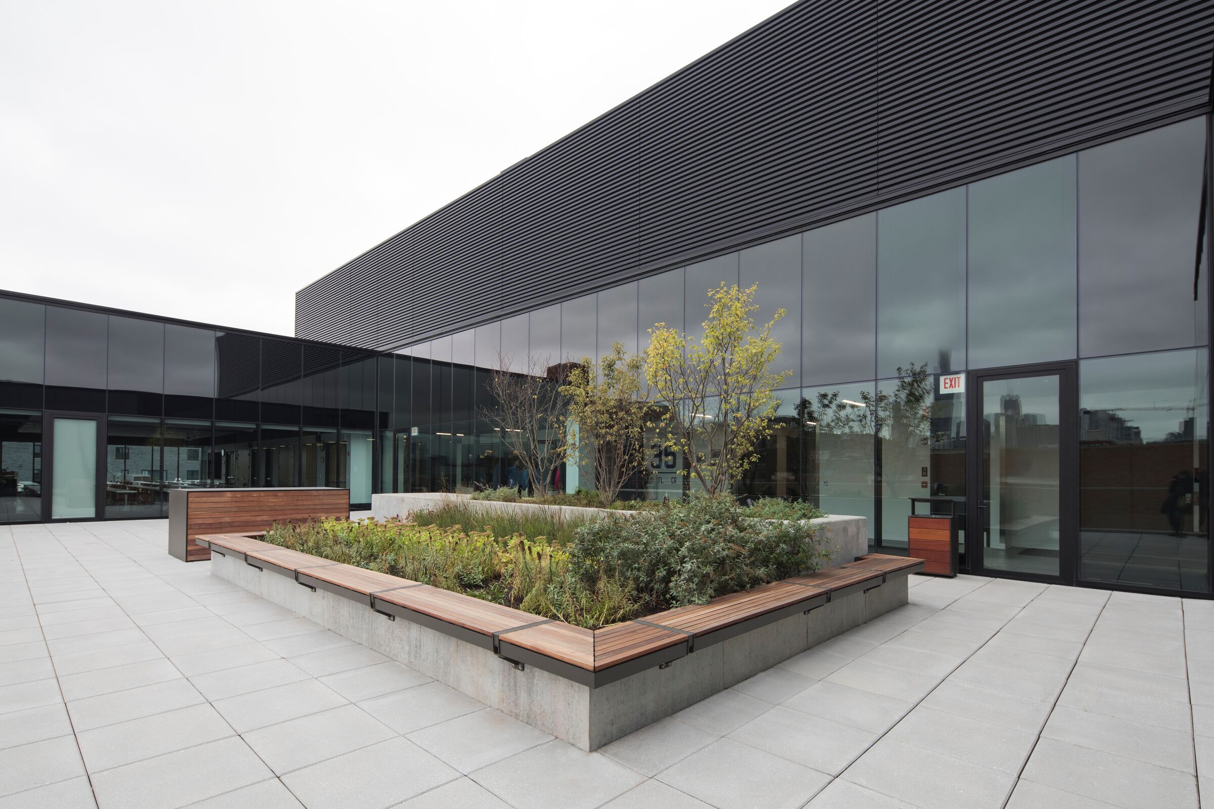 Forms+Surfaces: Chicago Plumber's Union Local 130 - JAC Training Facility