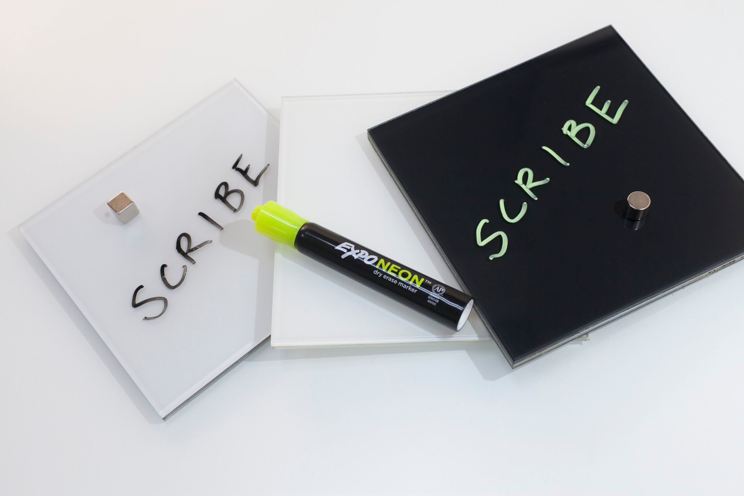 Forms+Surfaces: Scribe Glass