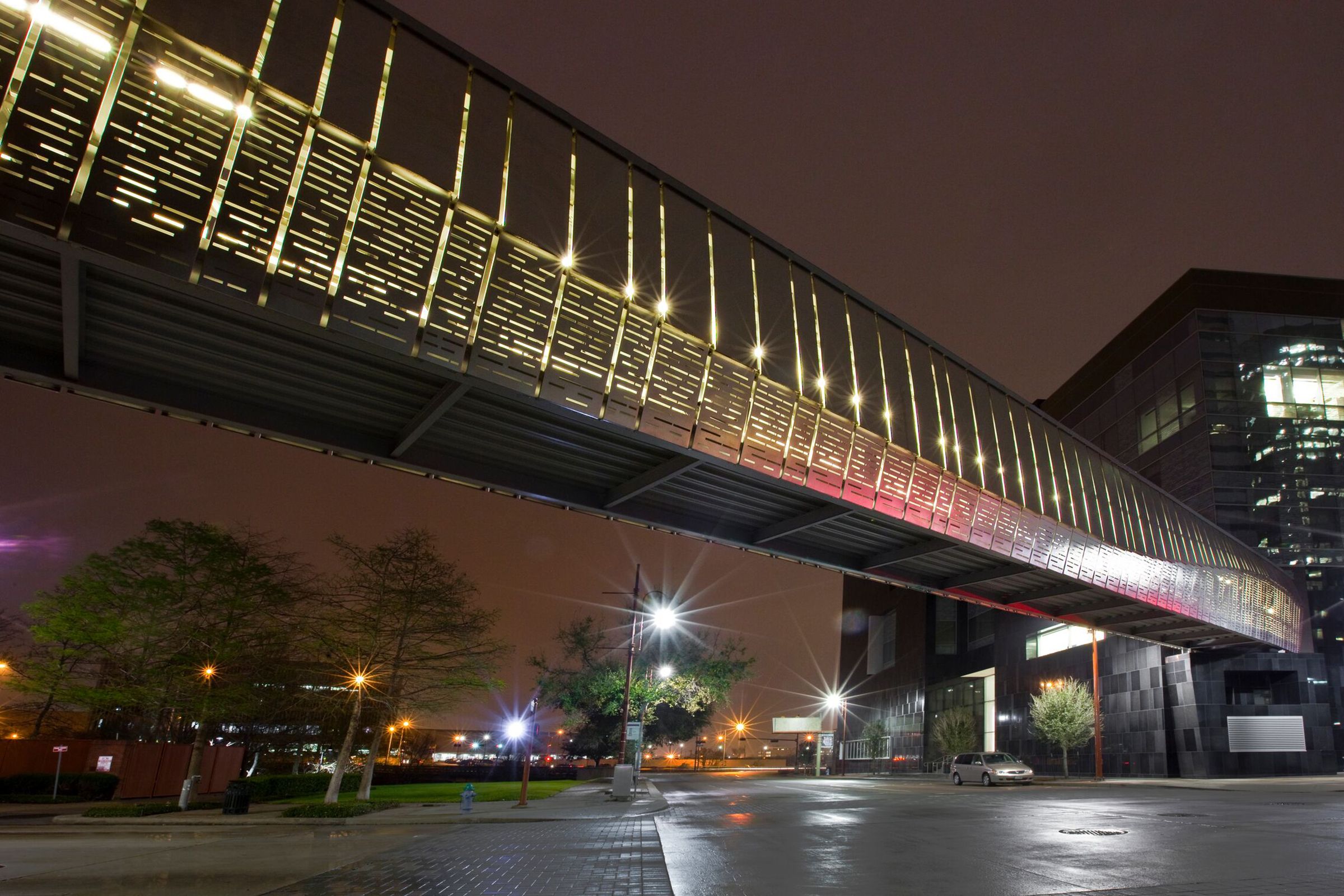 Forms+Surfaces: Houston Ballet Center for Dance