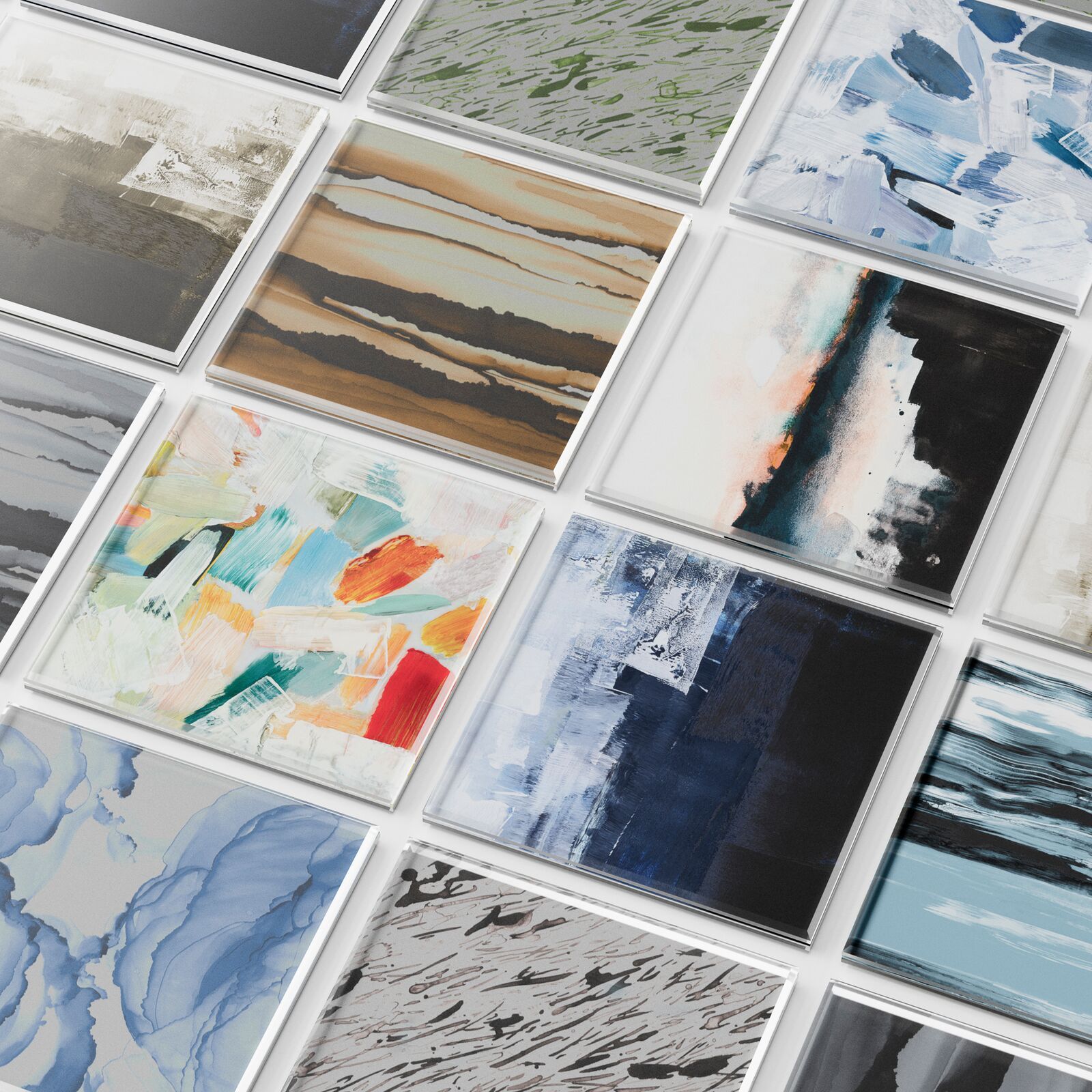 Forms+Surfaces: ViviMuse Painterly Glass
