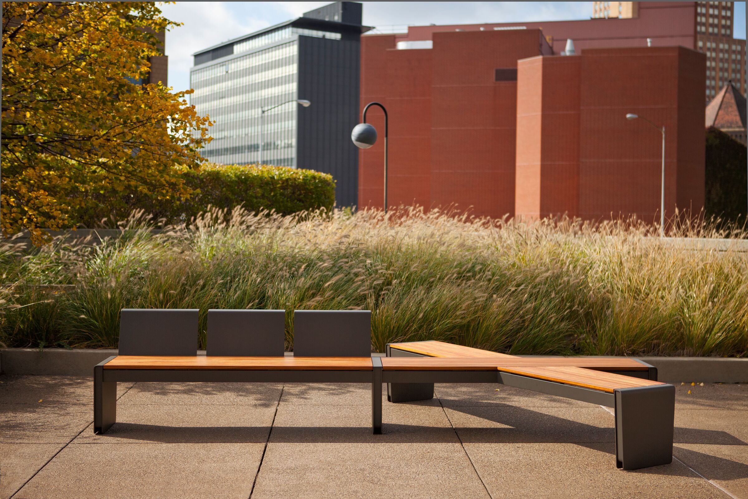 Forms+Surfaces: Vector Seating System