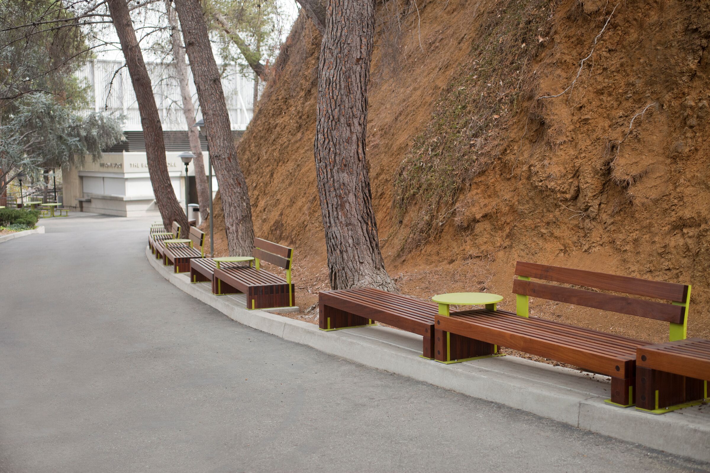 Forms+Surfaces: Hollywood Bowl