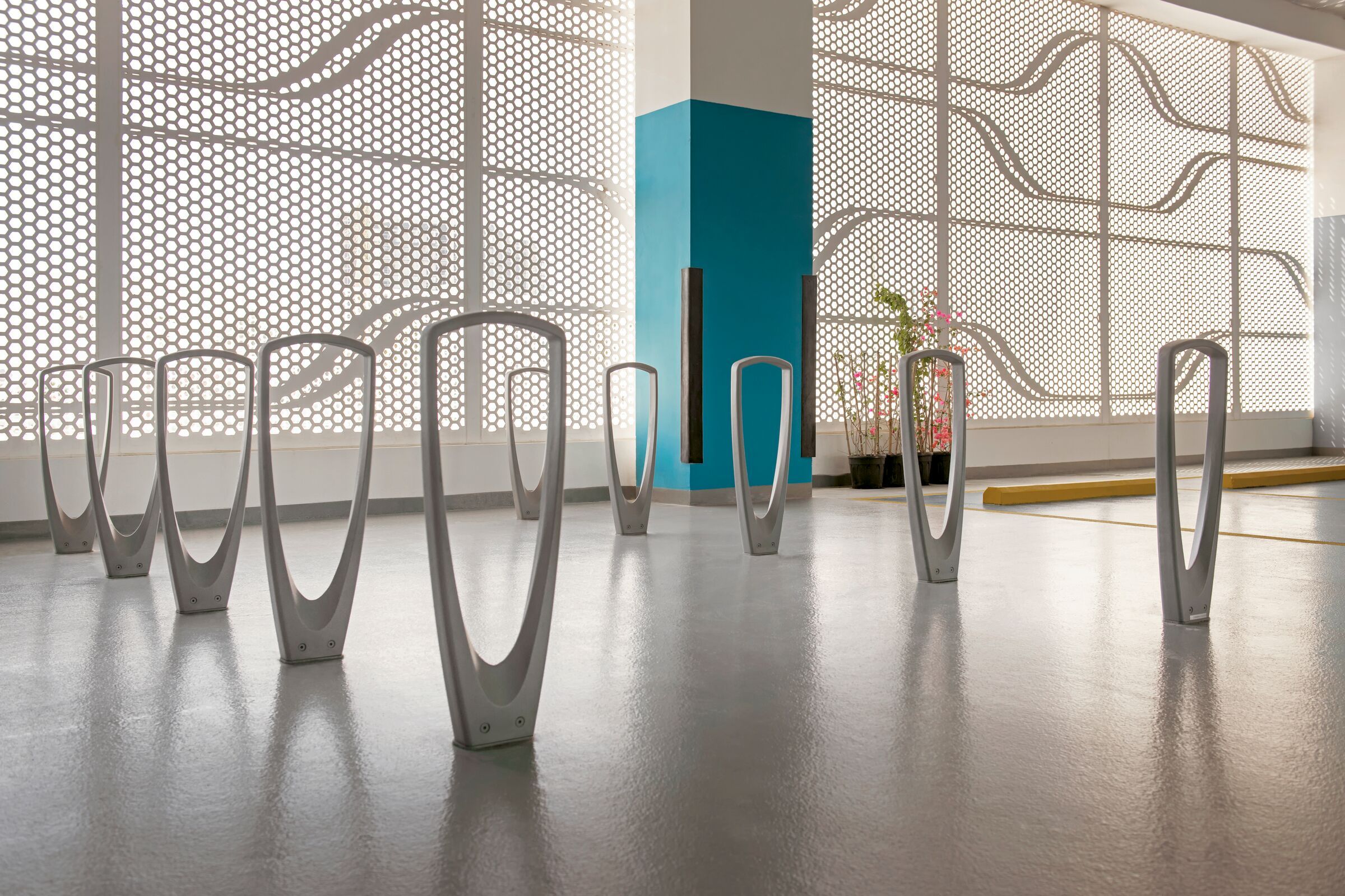 Forms+Surfaces: Al Hadeel Residential Development in Abu Dhabi