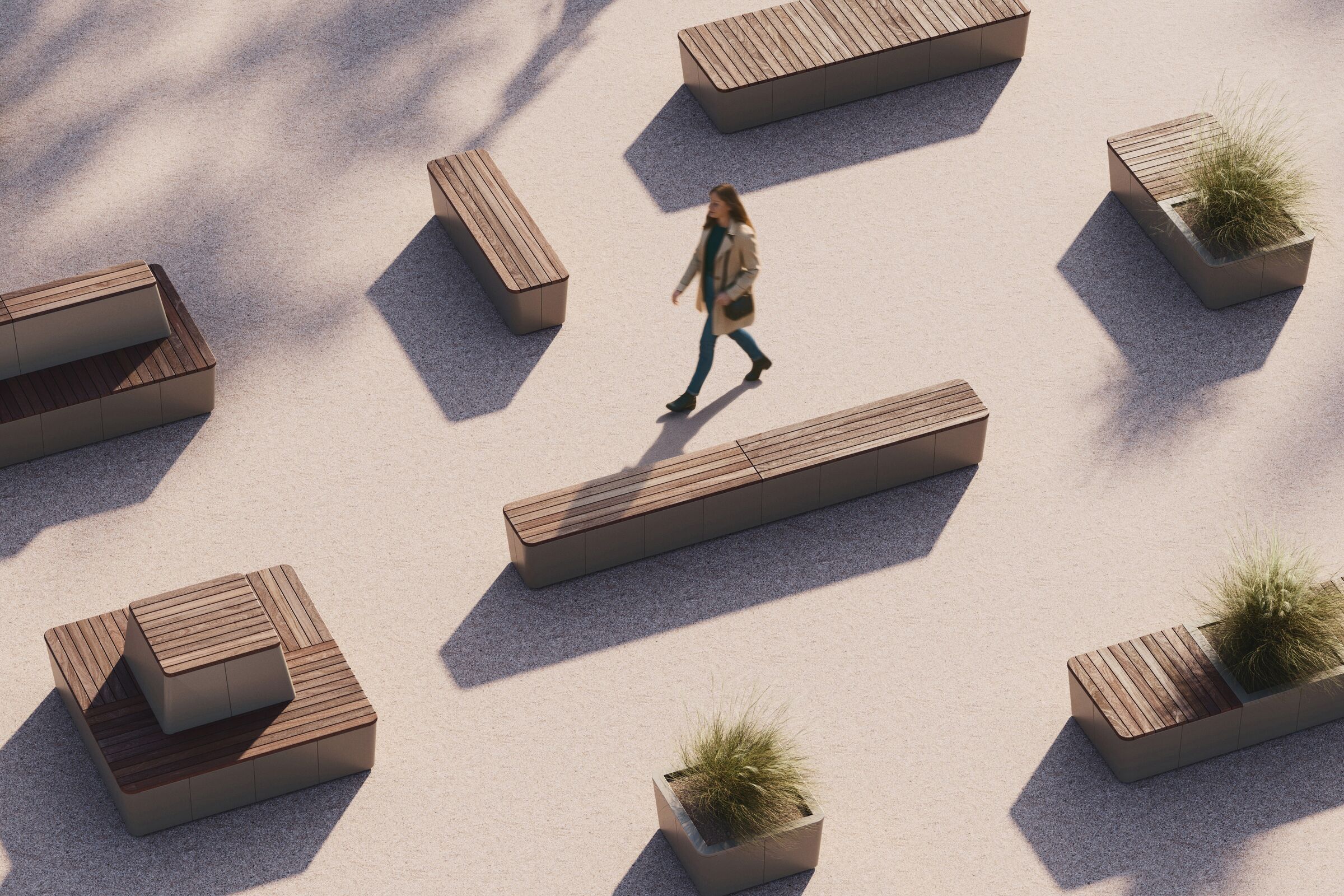 Forms+Surfaces: Eulo Seating