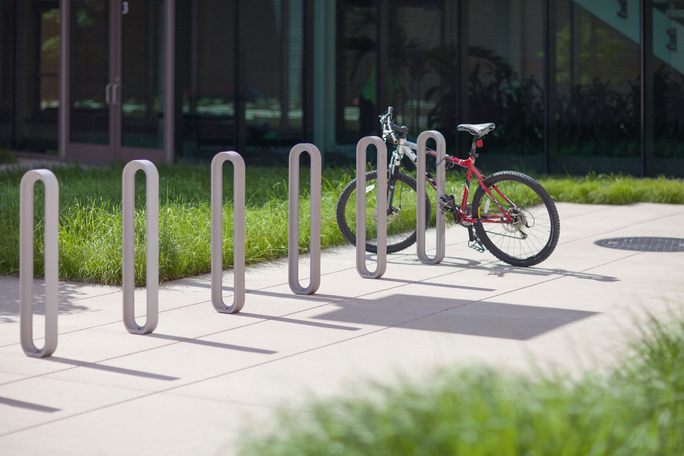 Forms+Surfaces: Olympia Bike Rack