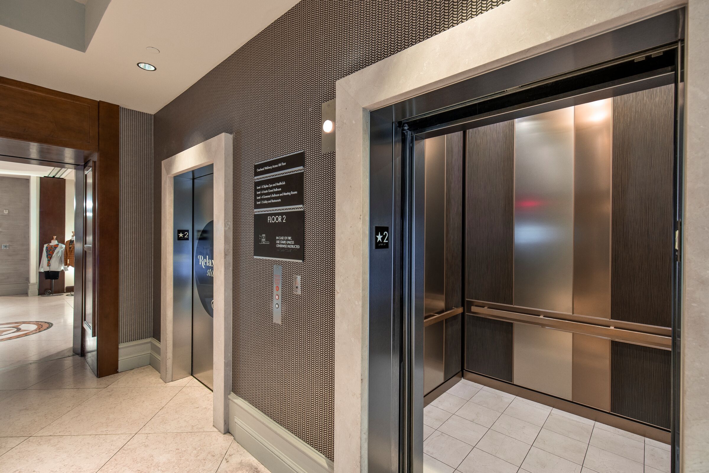 Forms+Surfaces: New CEU Explores Configurable Elevator Interior Systems (CEIS)
