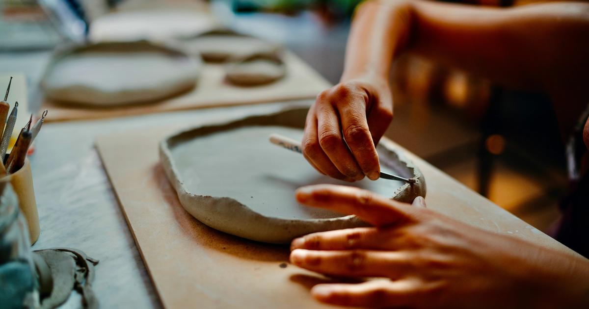 Index • Introduction to Hand Building with Clay