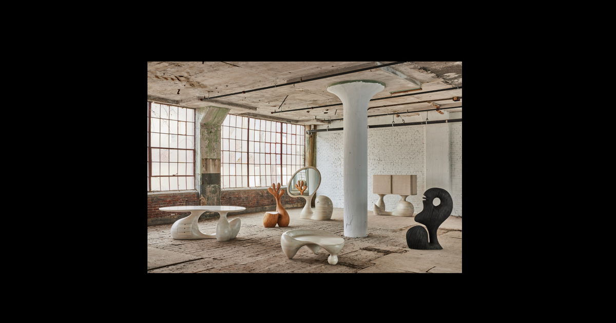 Index • A Studio Visit with Aaron Poritz (IRL)