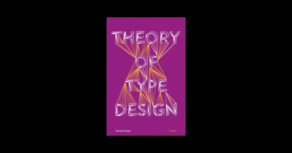 Index • Theory of Type Design
