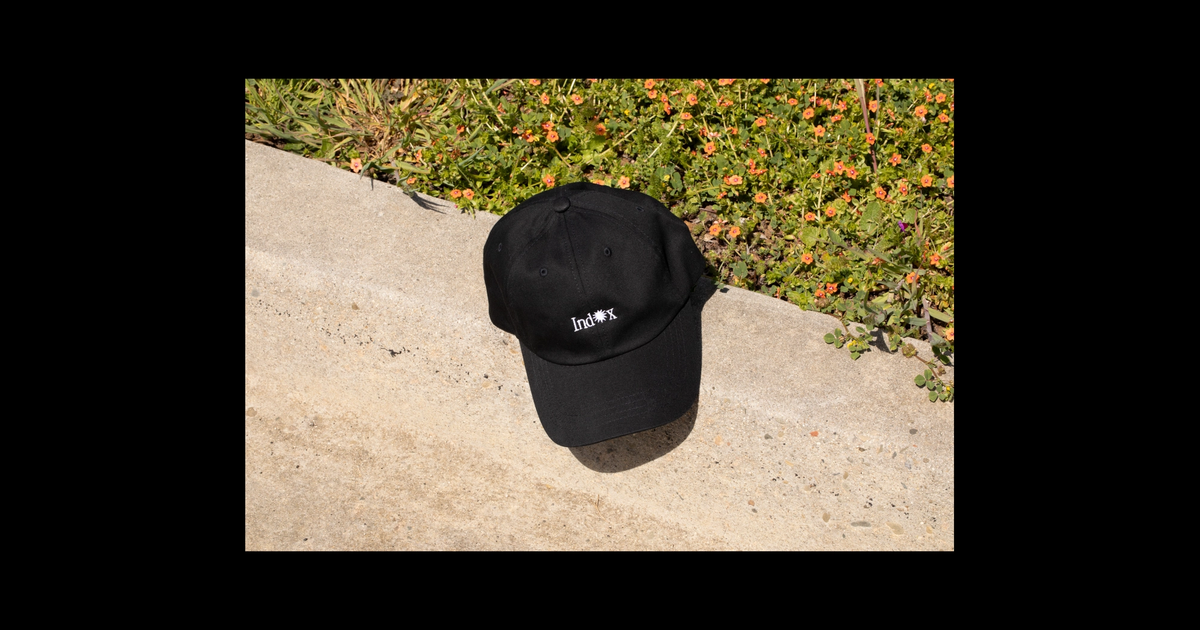 Index • Index Logo Cap