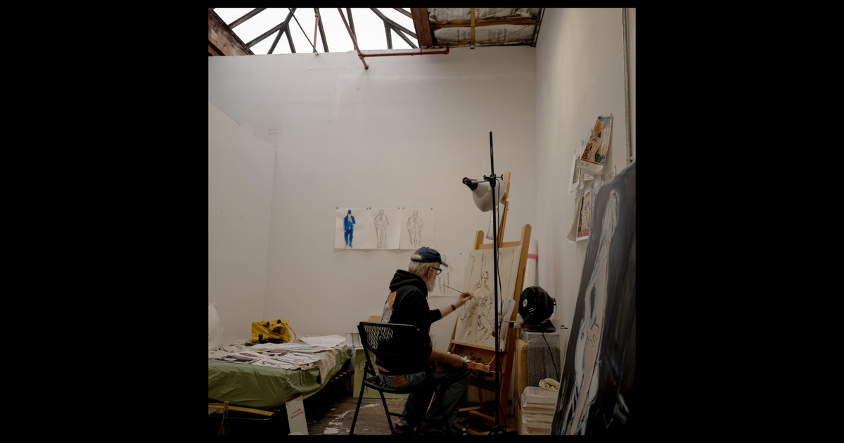Index • A Studio Visit with Richard Haines