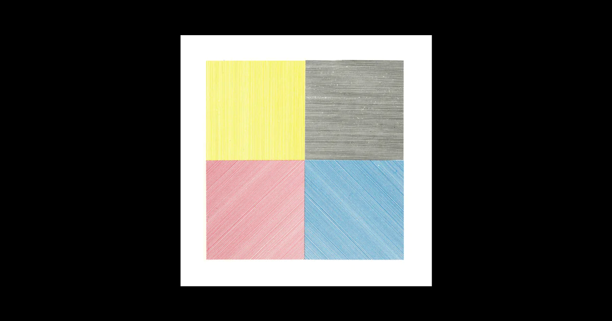 Index • Four Basic Kinds of Lines & Colour