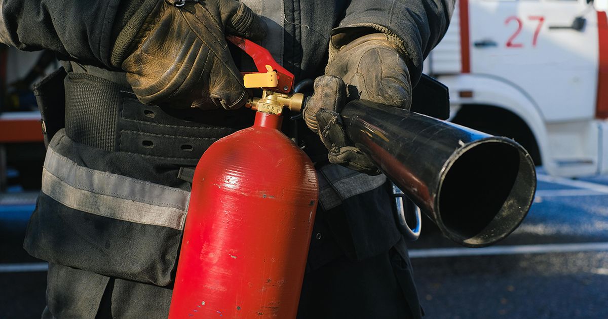 Brannsikkerhet i borettslag og sameier: Dette må styret kunne | OBOS