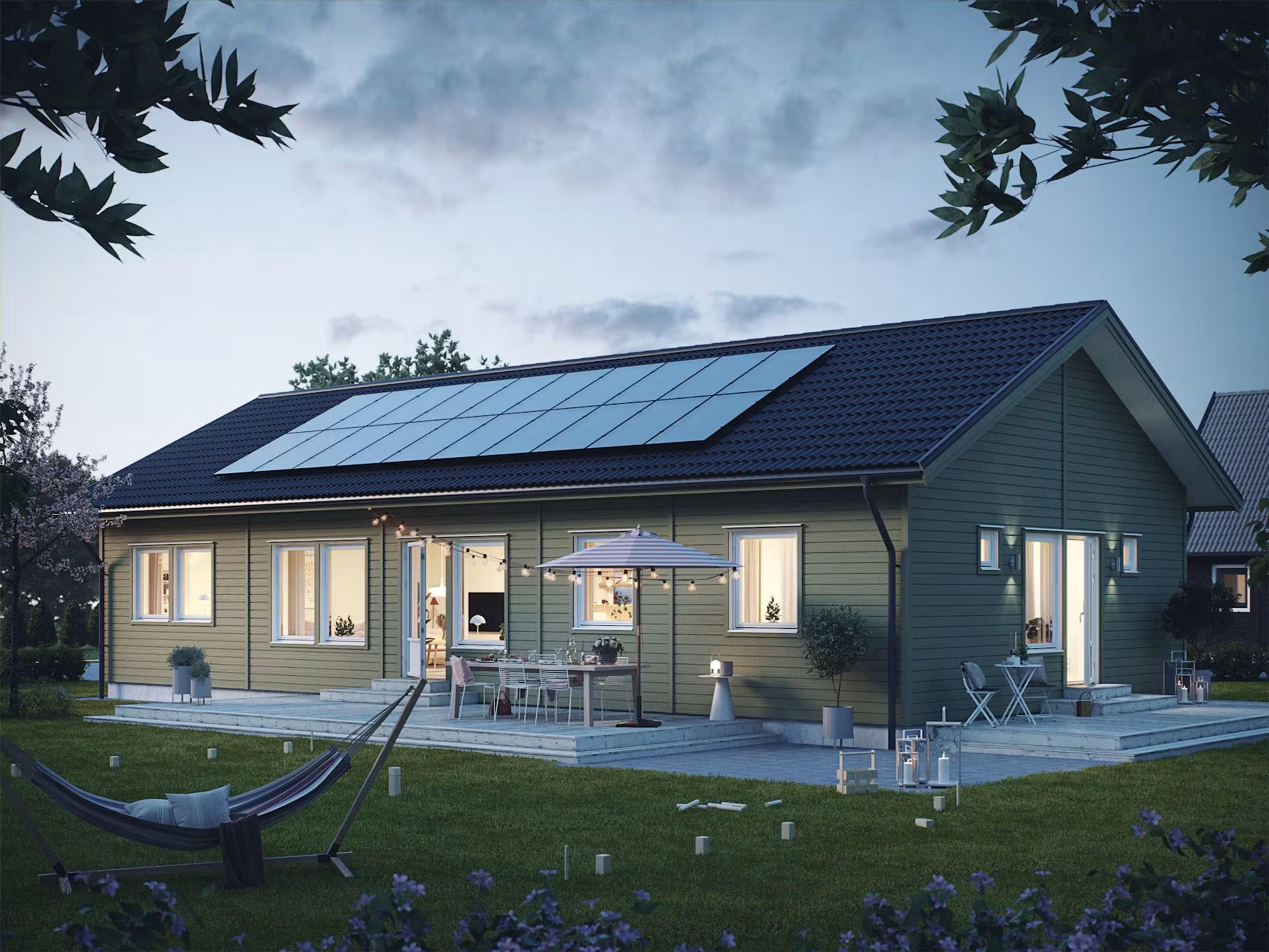 Bygg ditt eget drömhus med Myresjöhus eller SmålandsVillan | OBOS