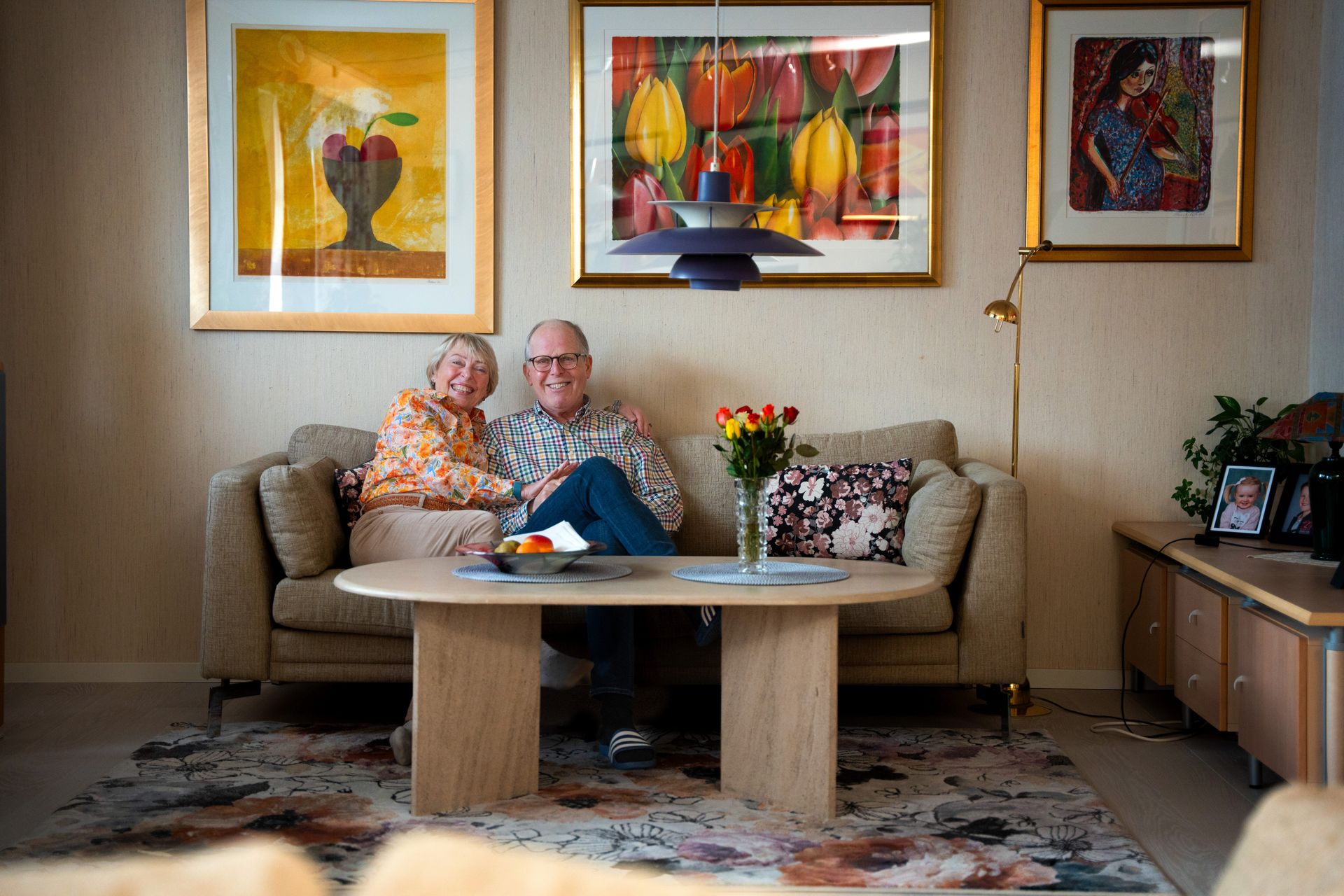 Inger er supermedlem – slik bruker hun OBOS-fordelene | OBOS