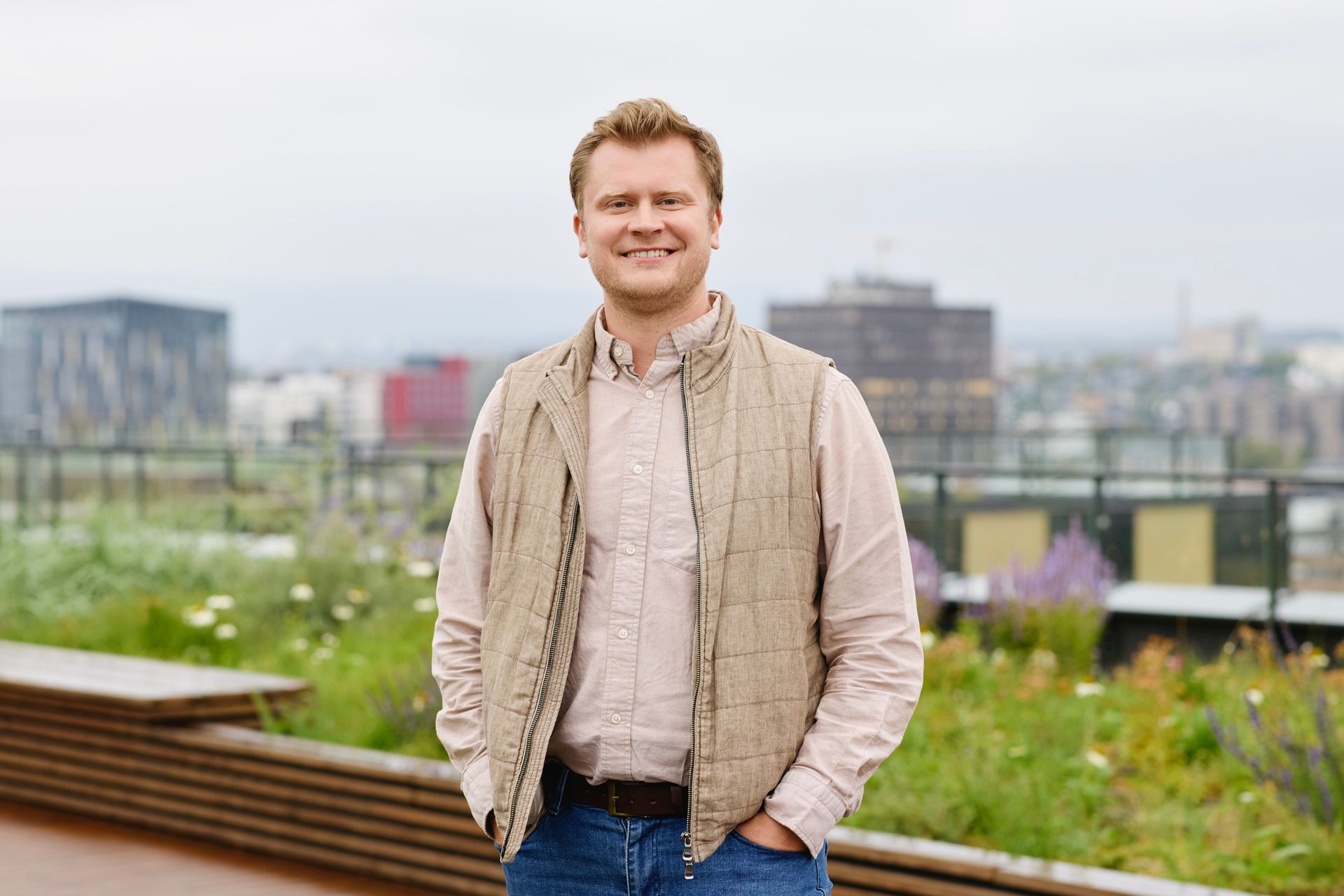 Lavere energikostnader med Entelios | OBOS