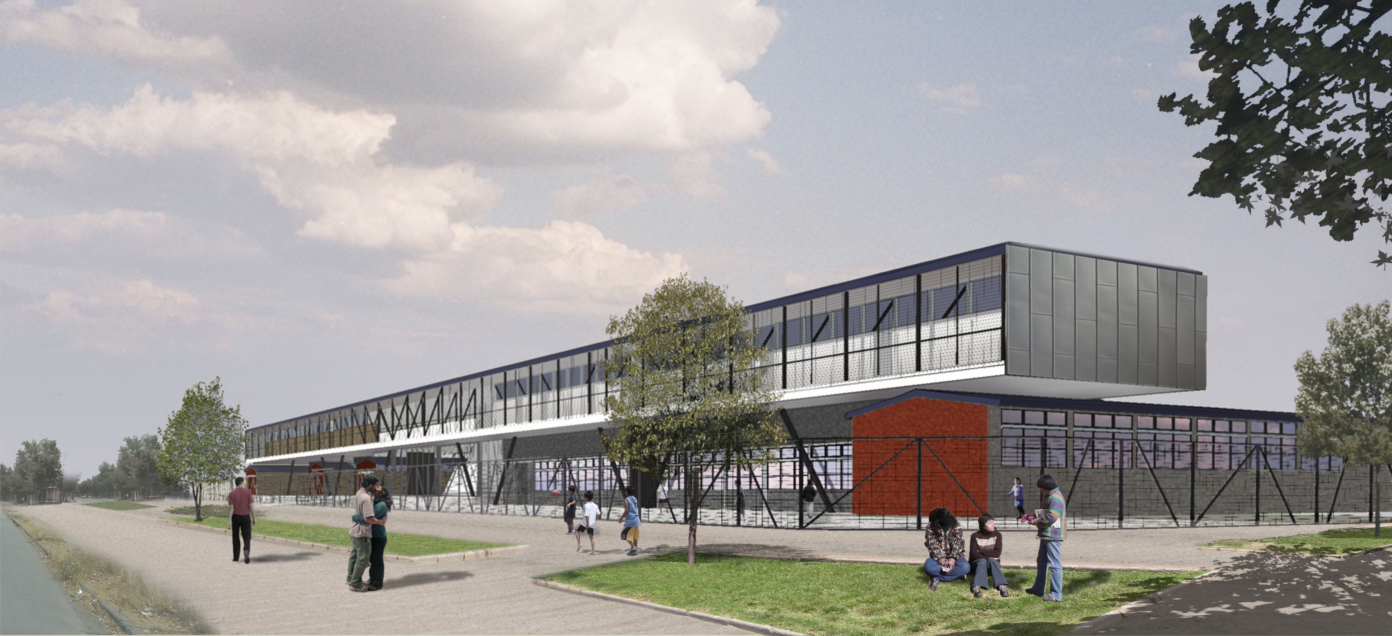 ELEMENTAL - Pablo de Rokha School