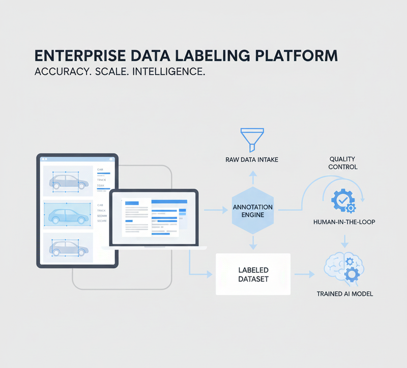 Data Labeling Guide for Production-Ready AI | Pixldata