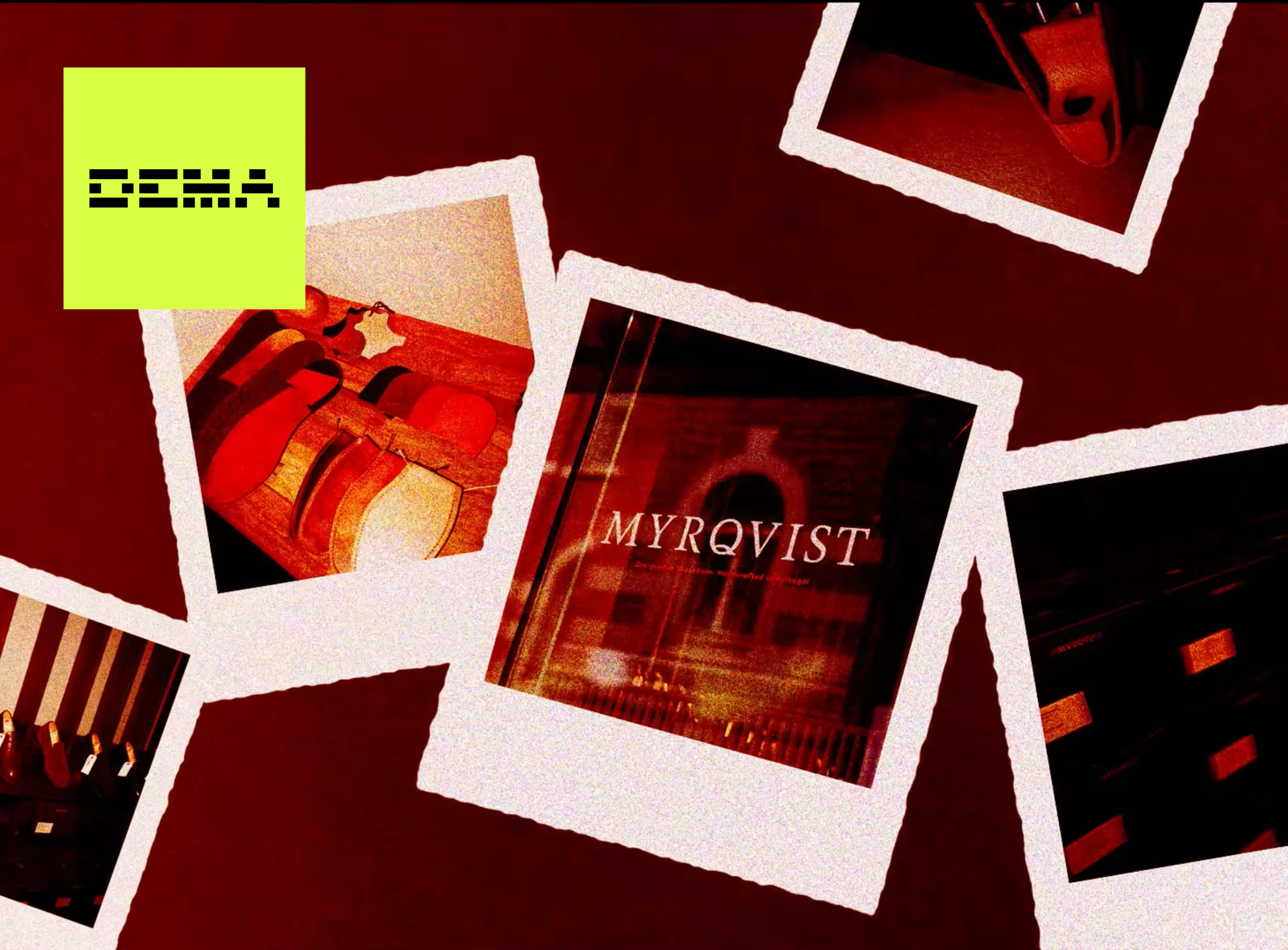 How Myrqvist Use Dema to optimize for profitable growth