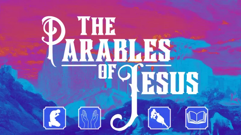 Resources in The Parables of Jesus | Northwoods Church