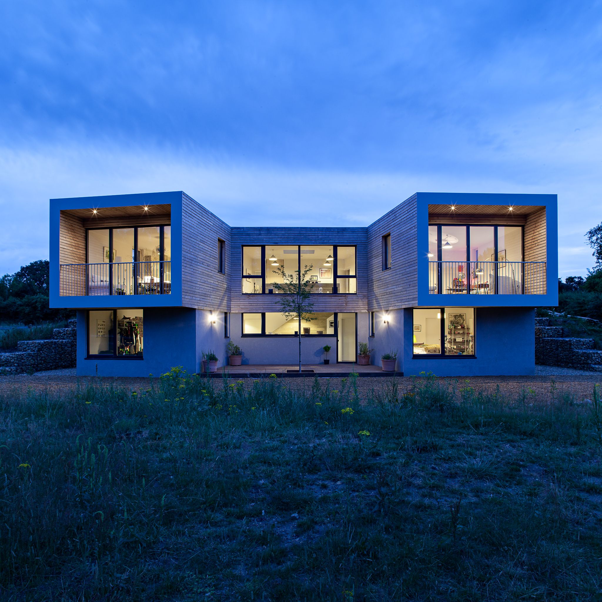 Periscope House | Paragraph 84 Home Featured on Grand Designs