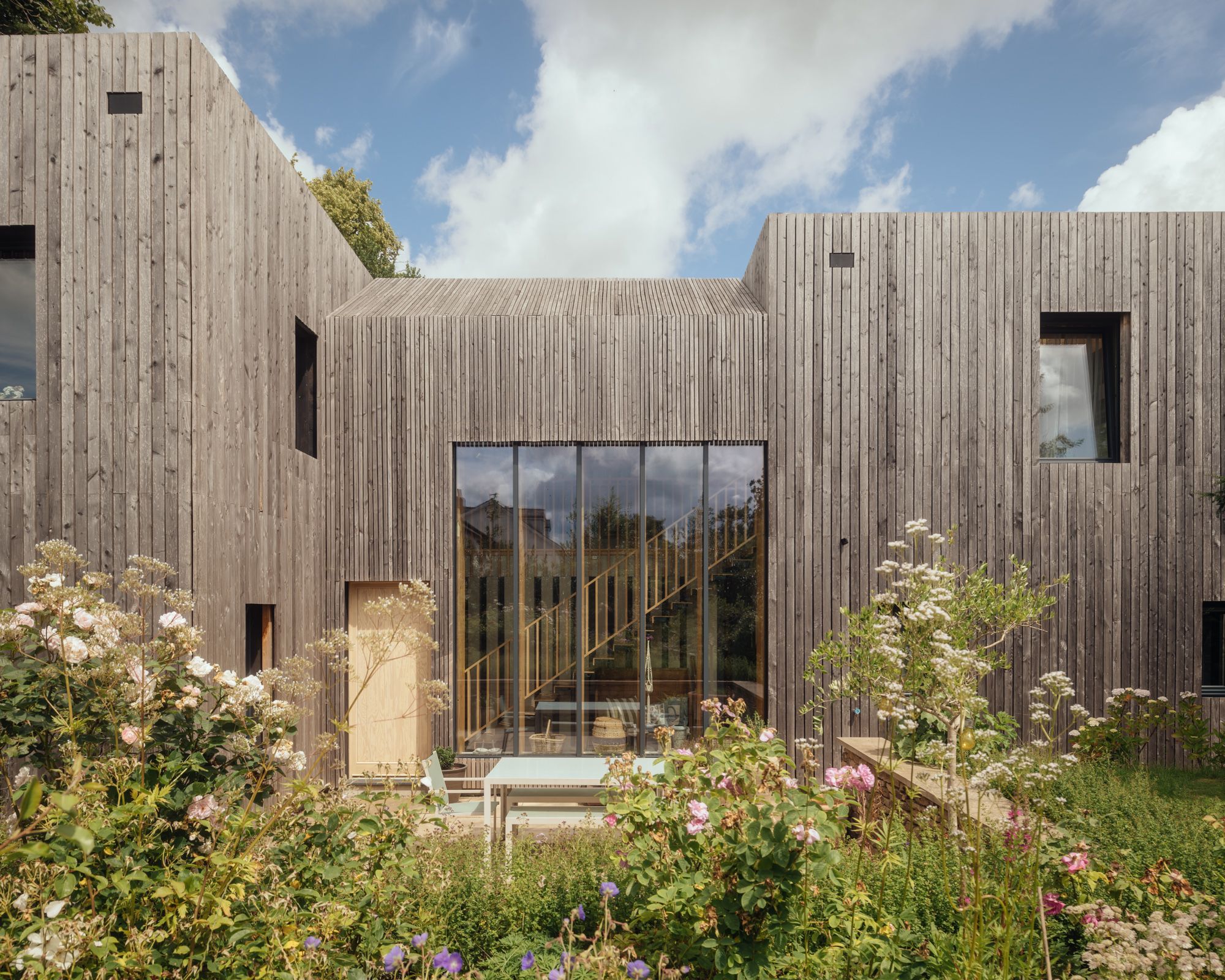 Orchard House | Paragraph 84 Home in the Green Belt | RIBA Award ...