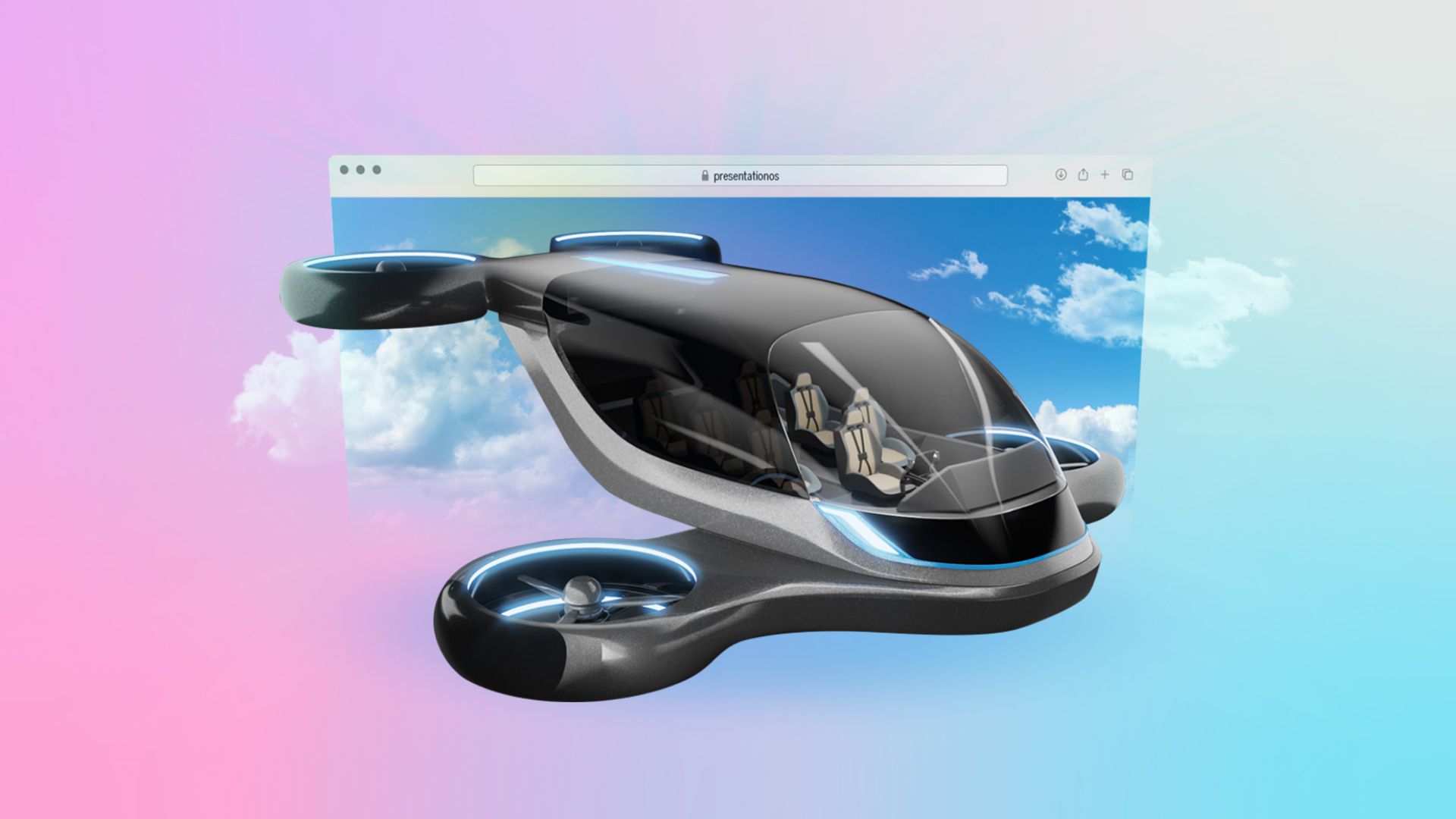 Leveraging 3D technology for your website