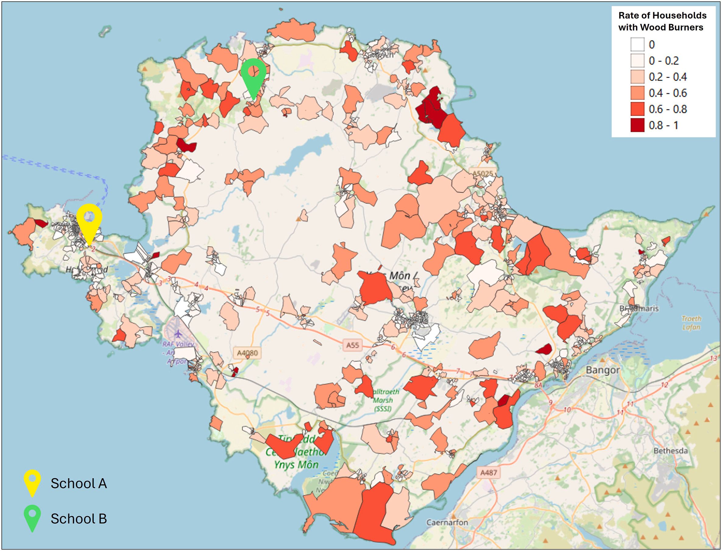 Our first refereed journal article! / Public Map