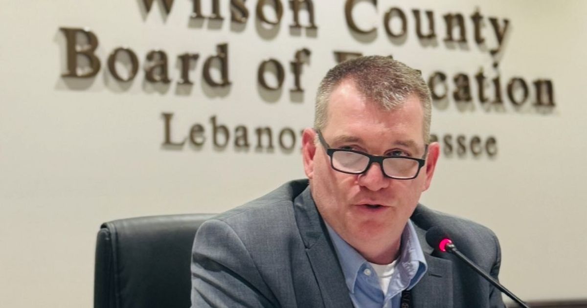 Wilson County to Begin Superintendent Search After Retirement ...