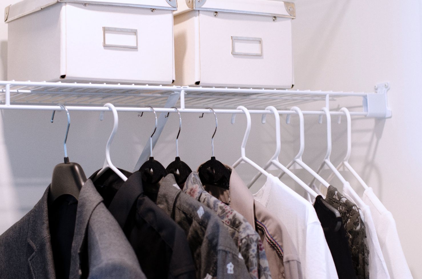 Tablettes grillagées | Permafil