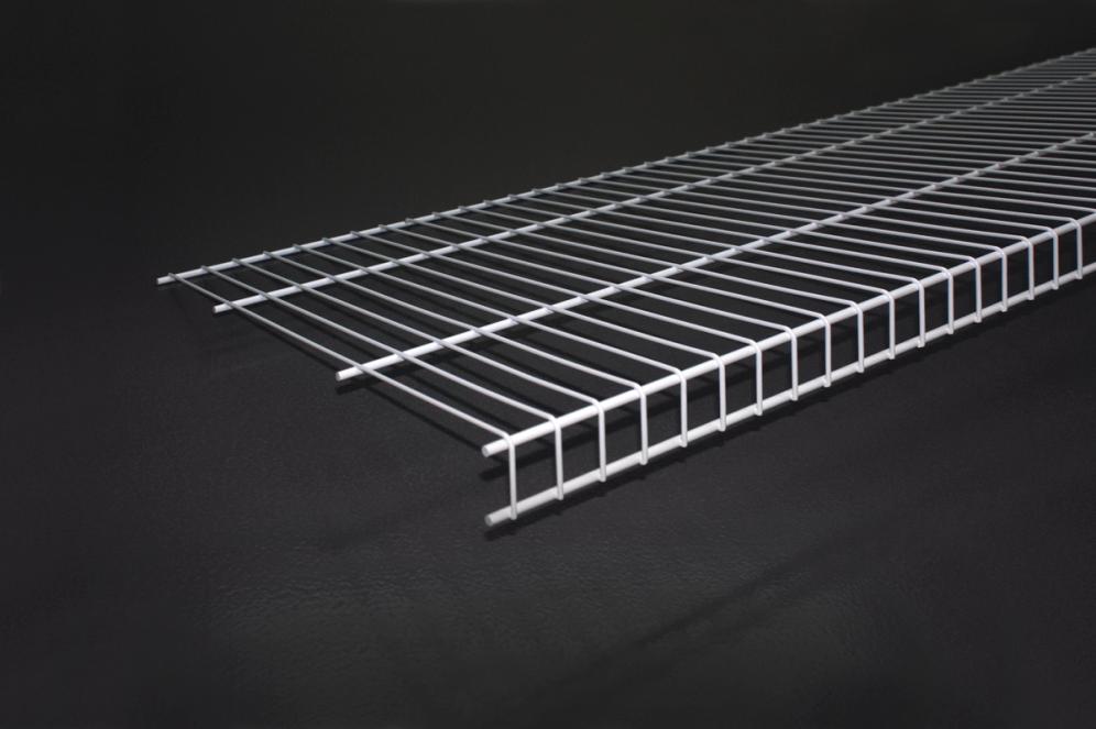 Wire shelving | Permafil