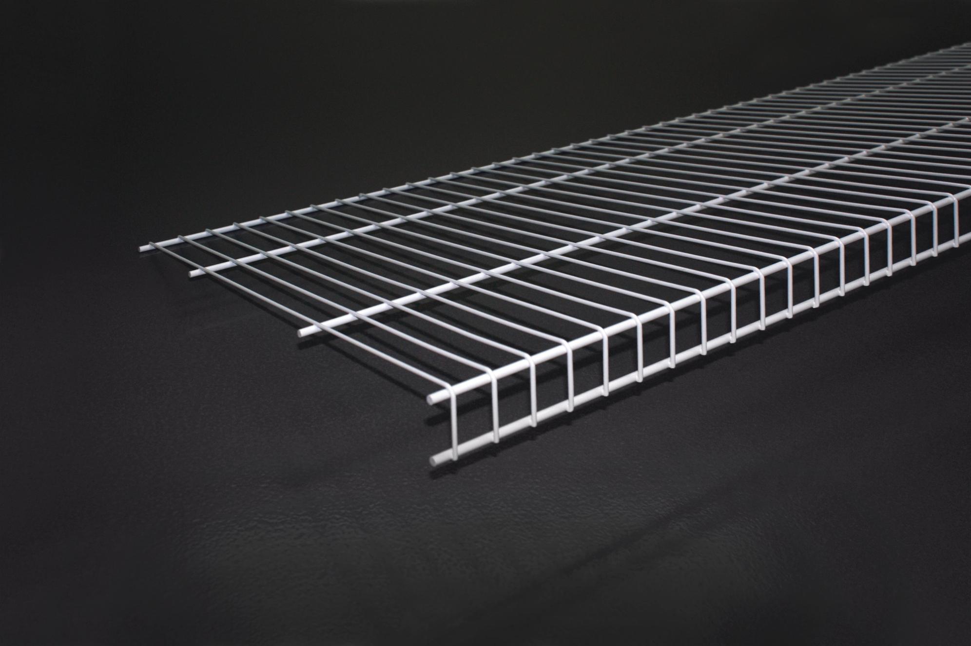Wire shelving | Permafil
