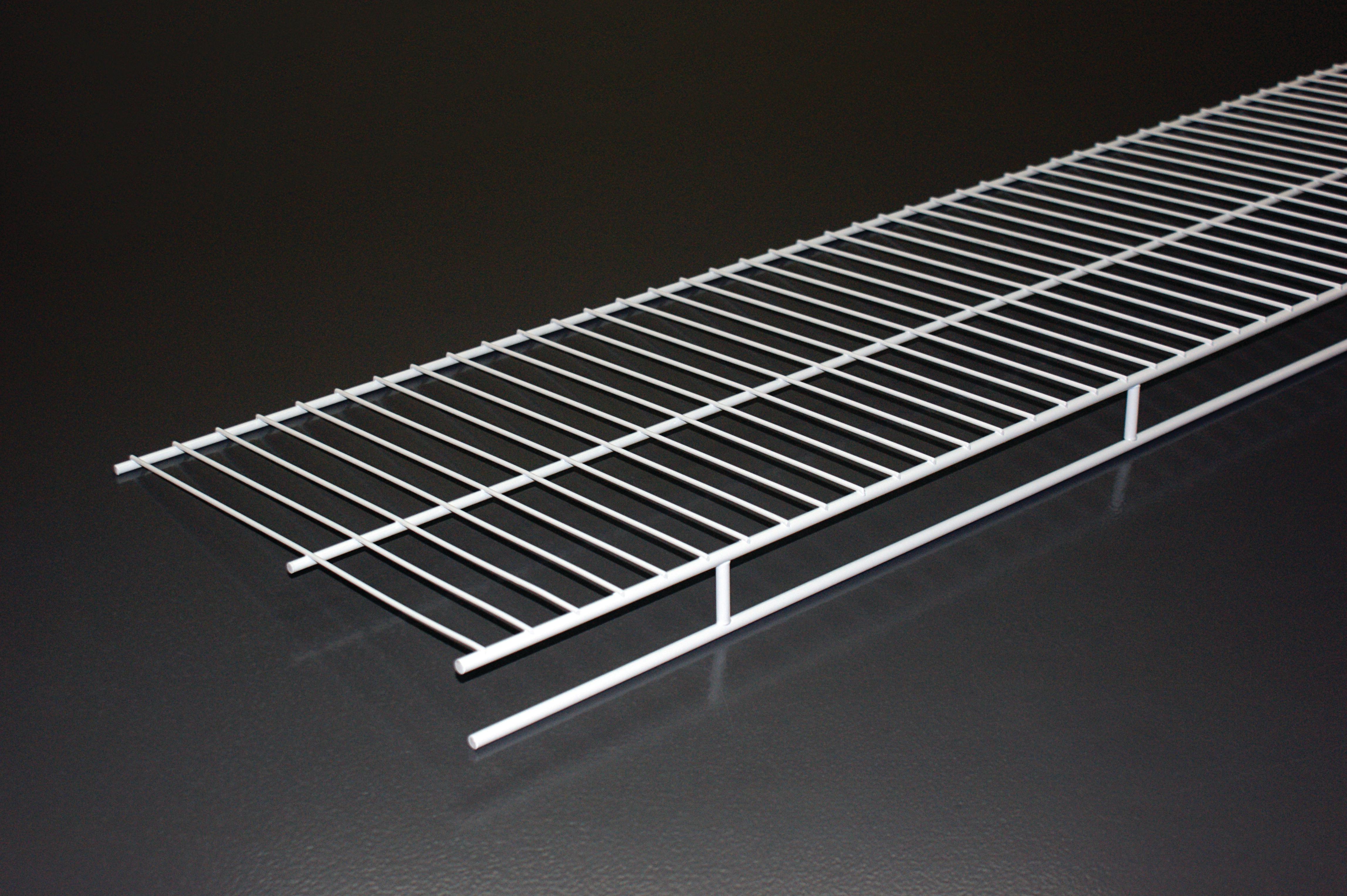Wire shelving | Permafil