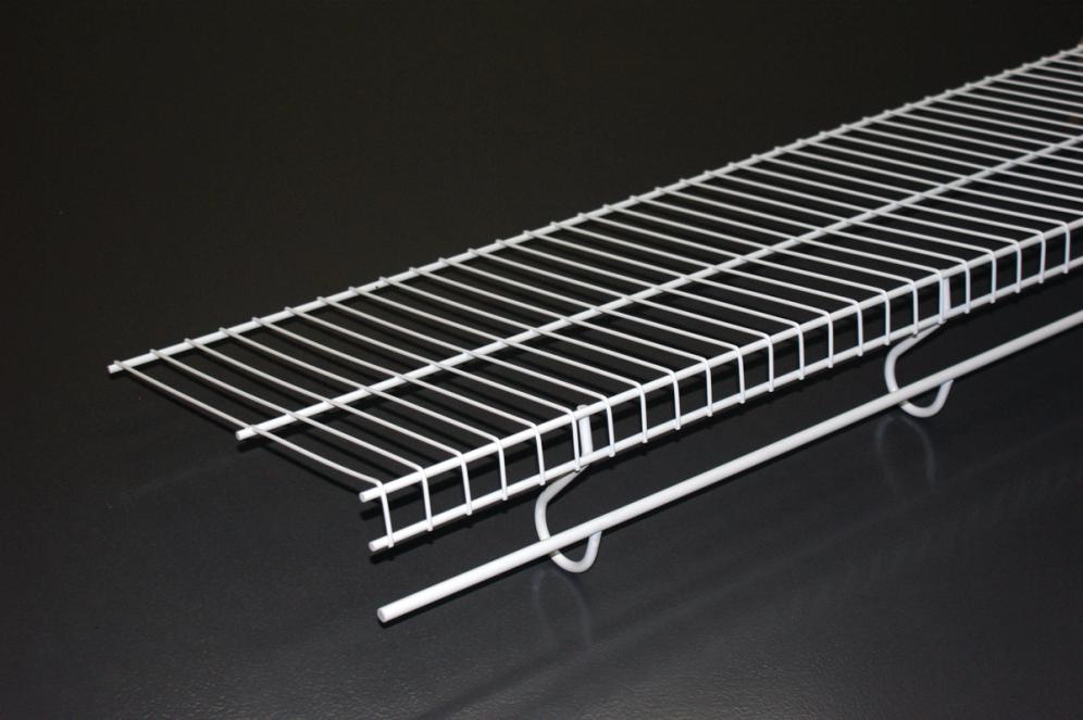Wire shelving | Permafil
