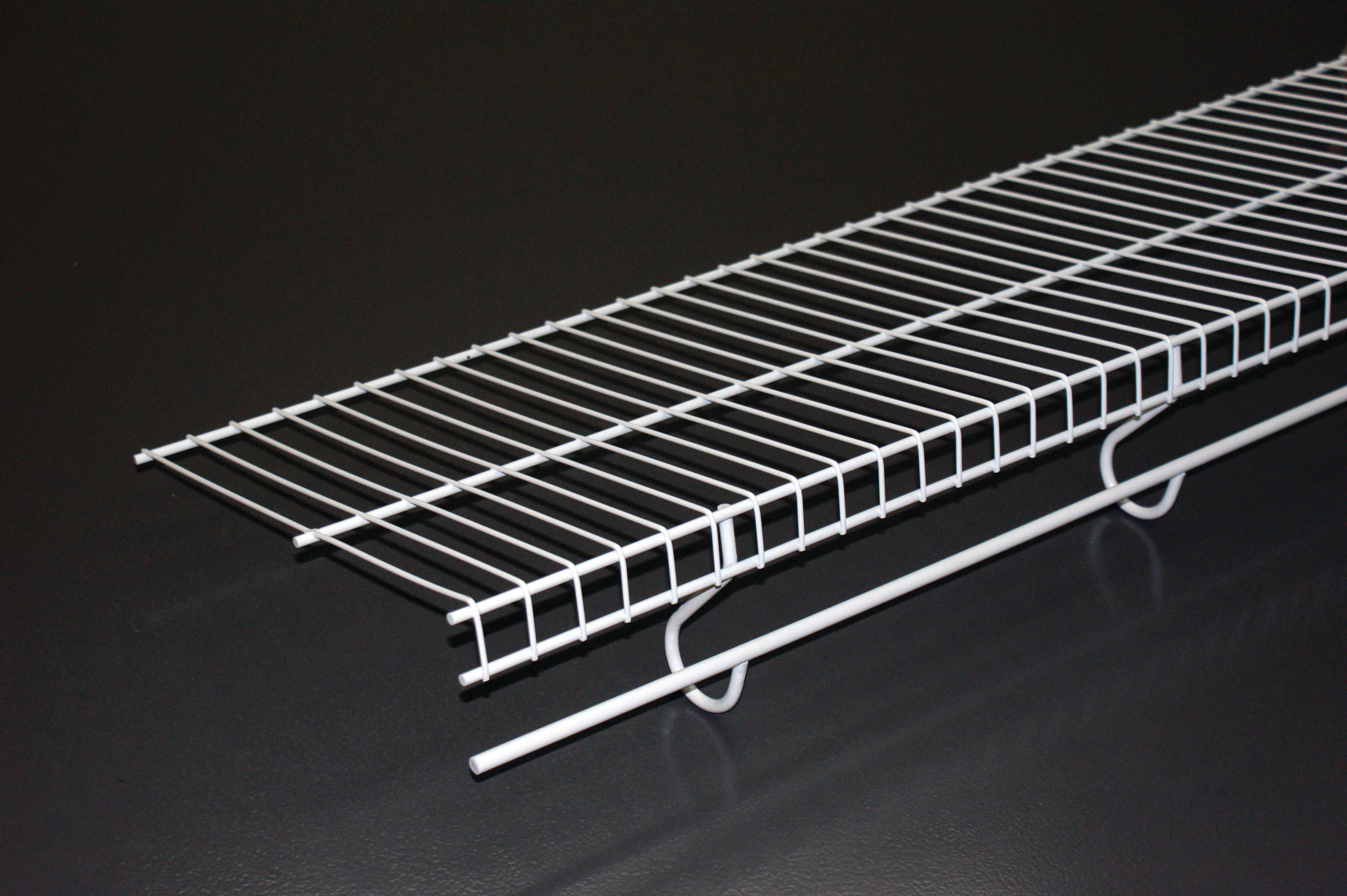 Wire shelving | Permafil