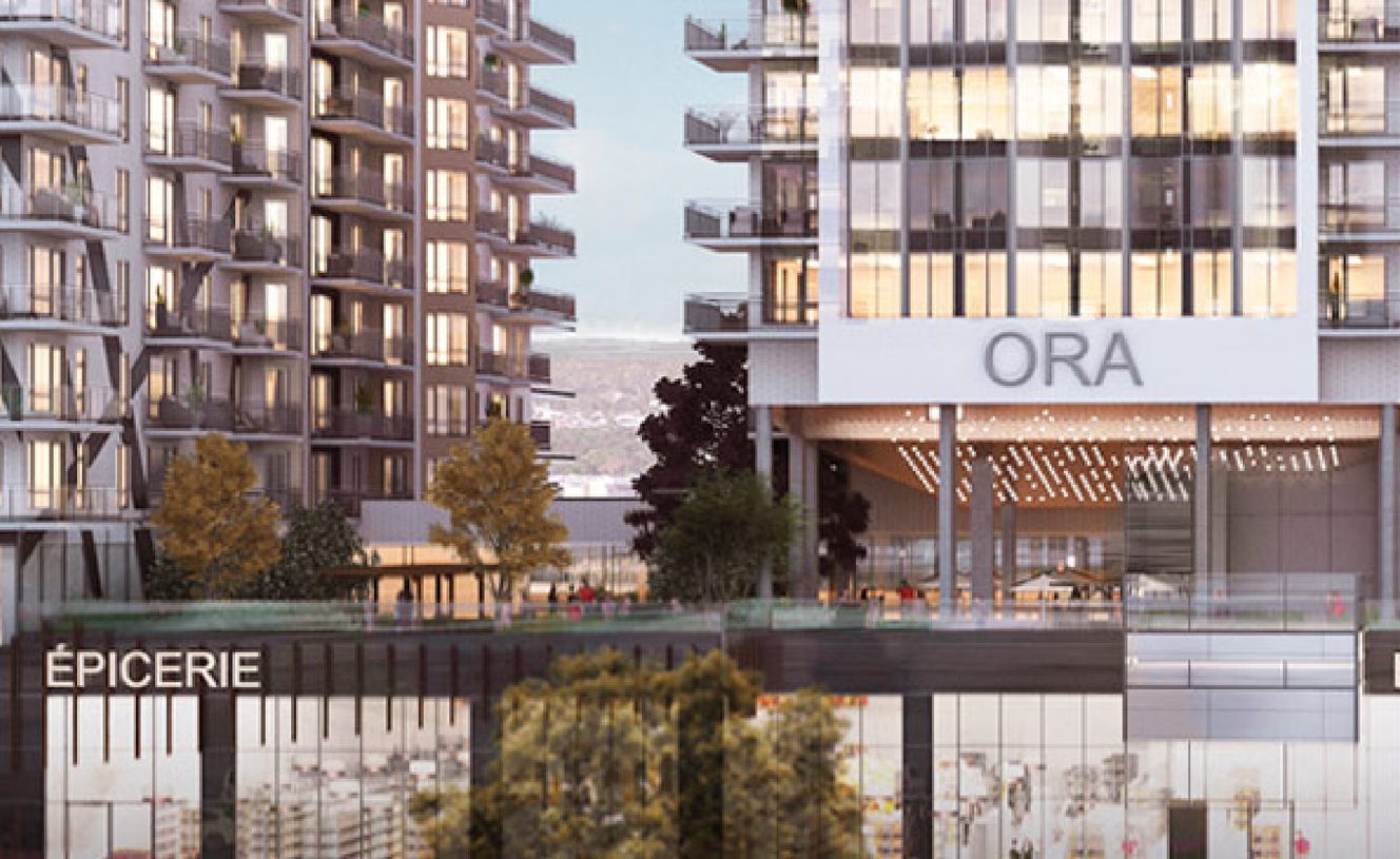 ORA Residence | Permafil