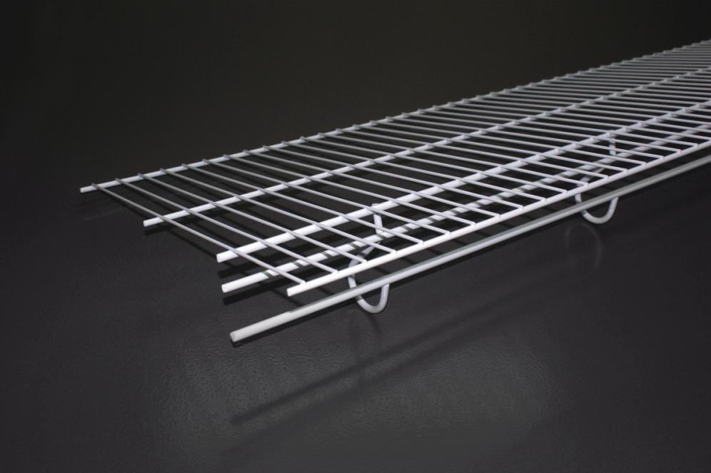 Wire shelving | Permafil