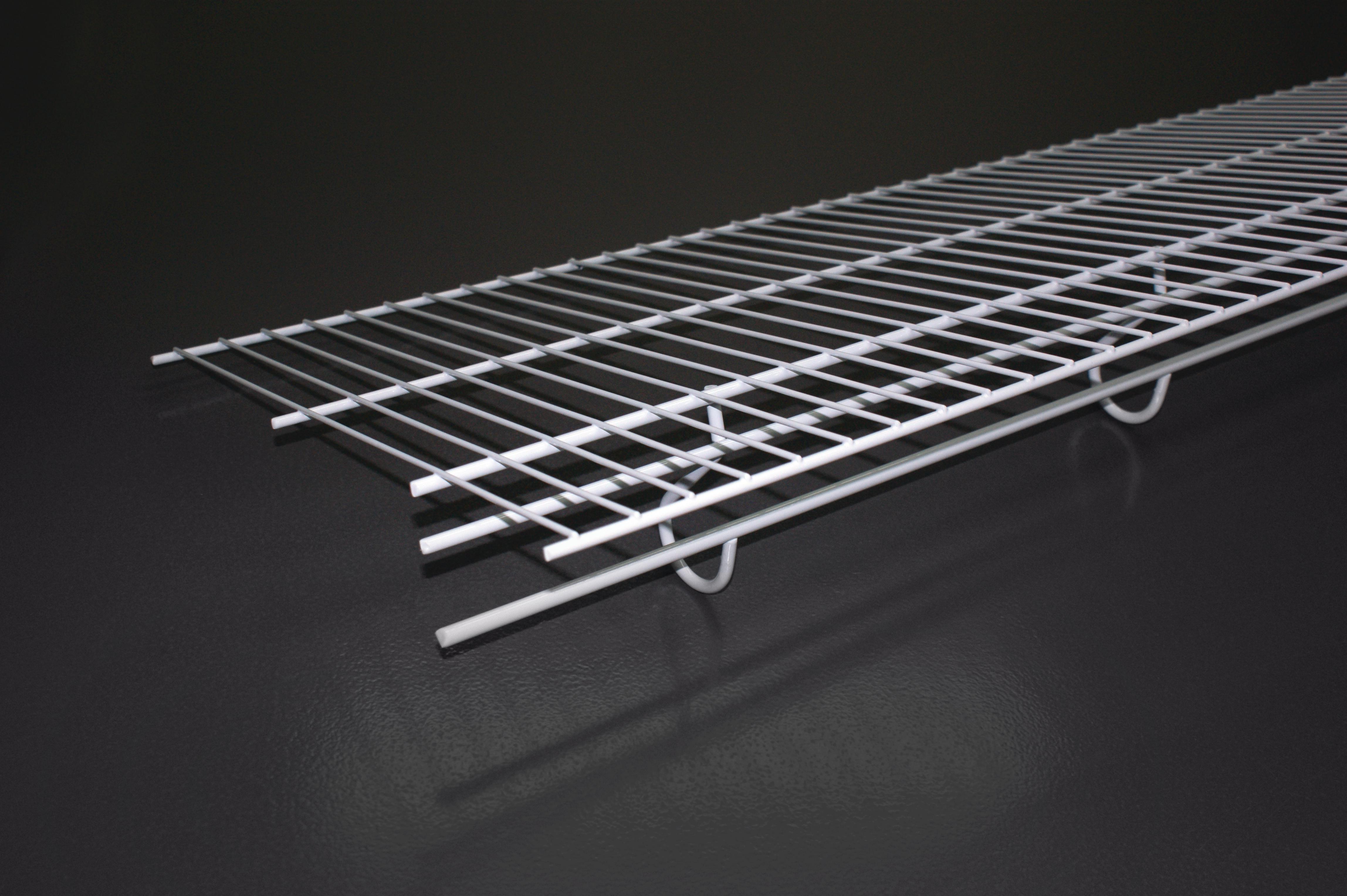 Wire shelving | Permafil